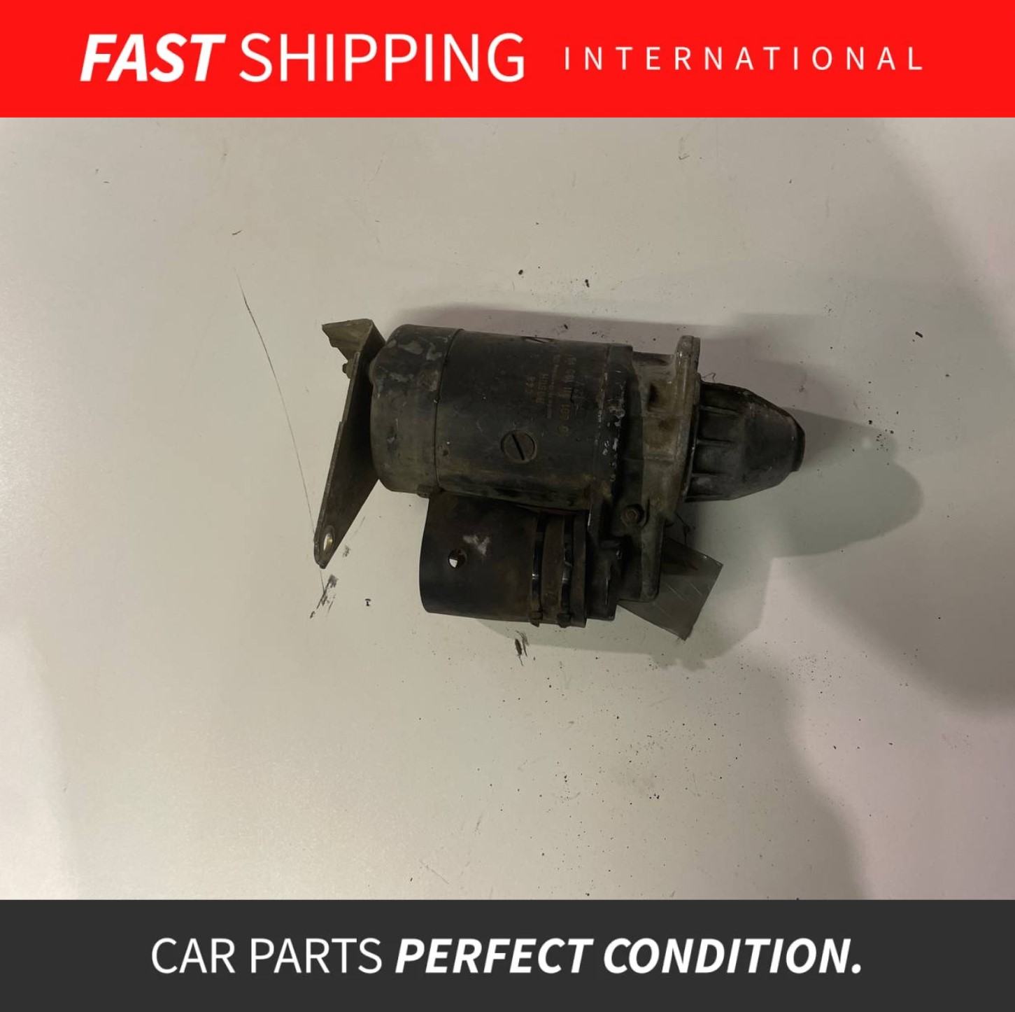 0001311100 - BOSCH STARTER MOTORA BMW 3 5 E28 E30