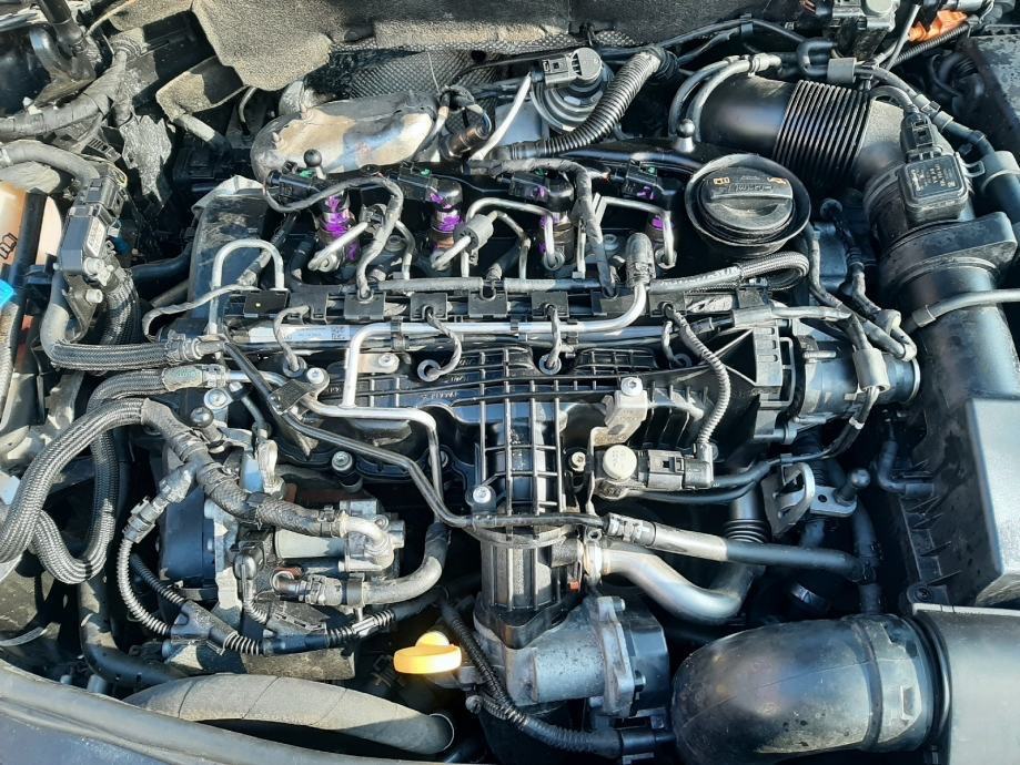 1.6 tdi motor cayc cay