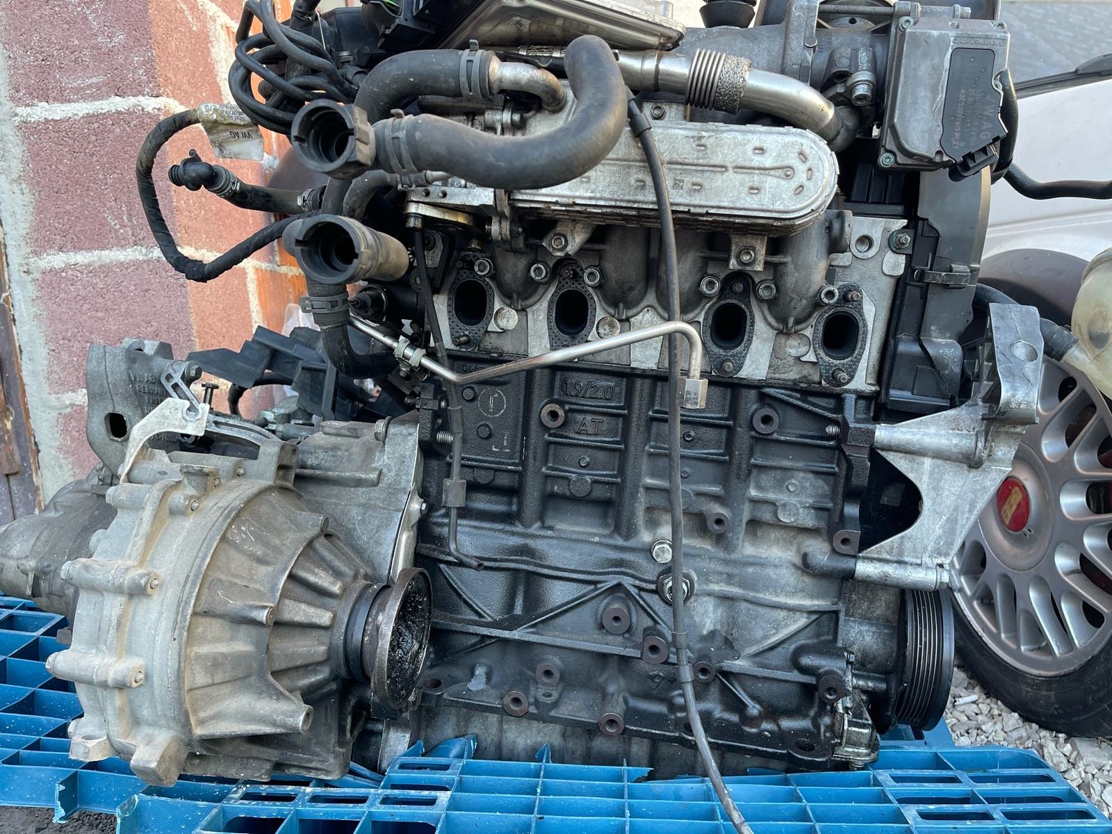 1.9 tdi bxe motor dijelovi