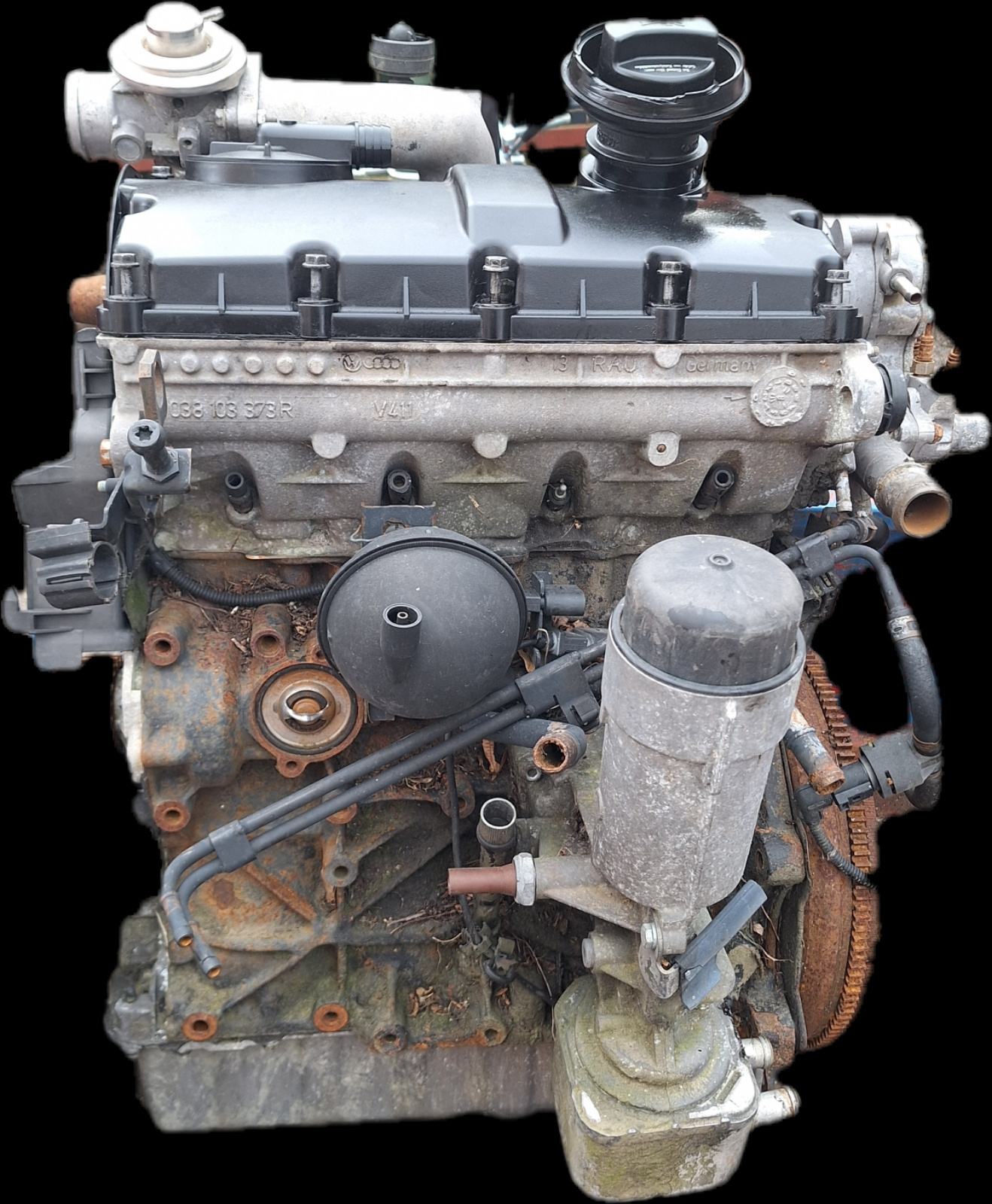 1.9 TDI PD MOTOR DIJELOVI