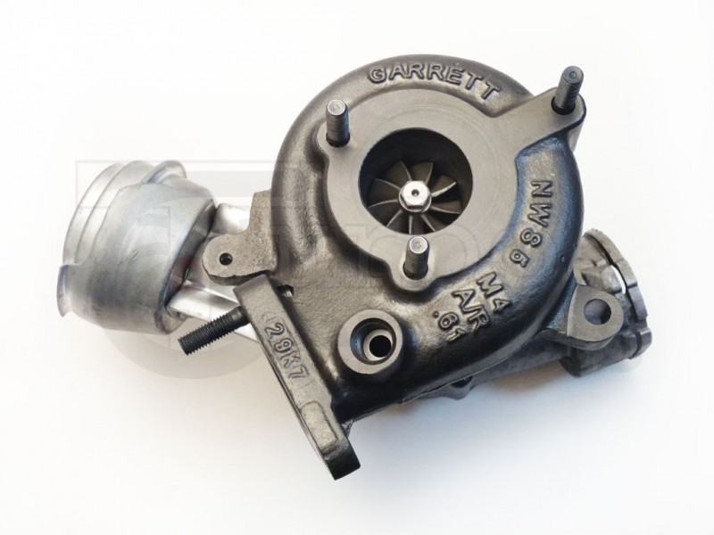 TURBINA 1.9 2.0 TDI /TURBO 140 KS AUDI VW SKODA SEAT DPF