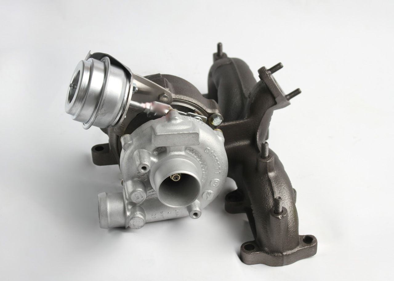 TURBINA / TURBO 1.9 TDI 100 KS 110KS I 115KS AUDI VW, SEAT SKODA