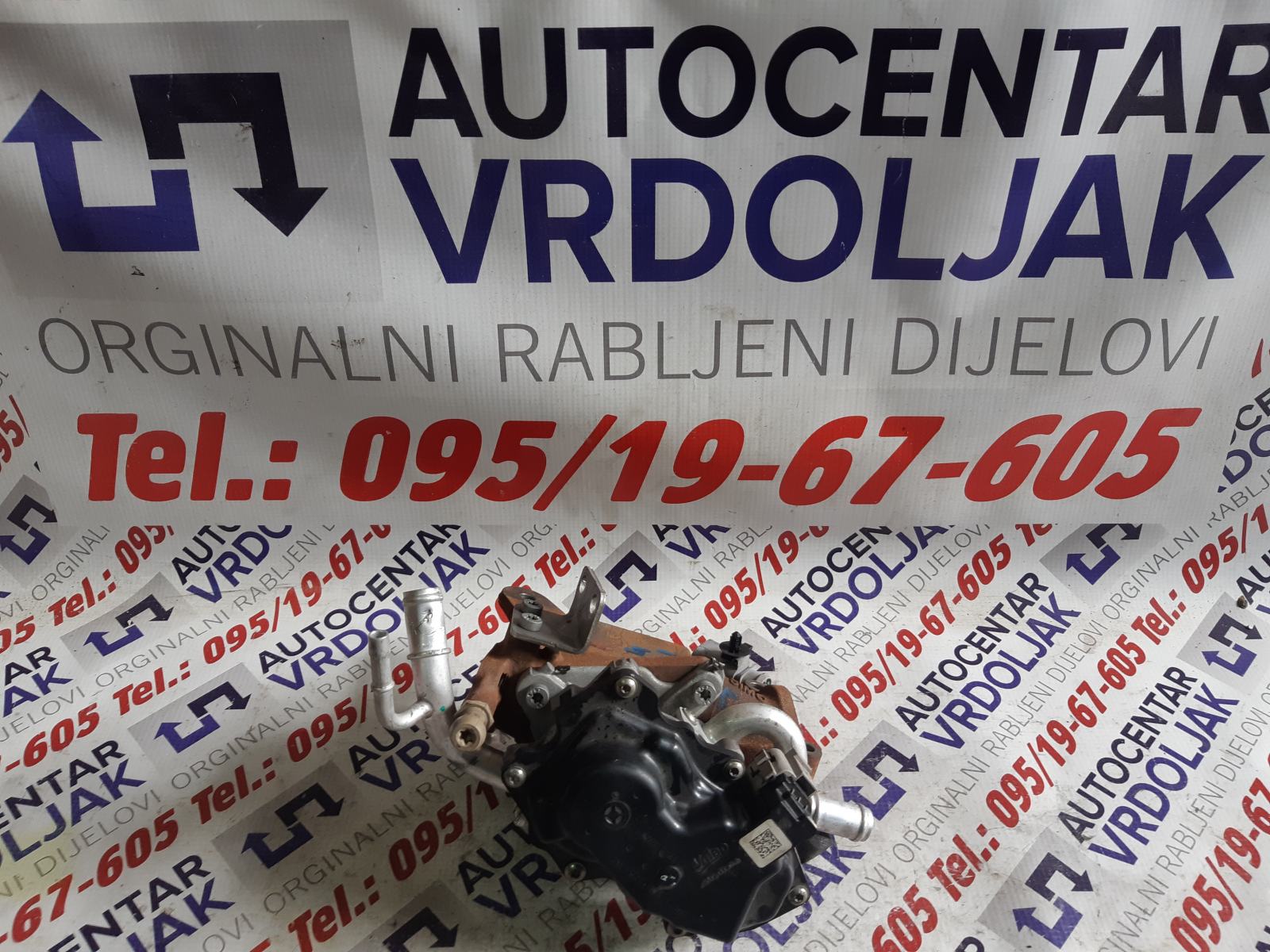 A1 1.4 tdi 2015. EGR ventil 04B131425 v100 cus motor
