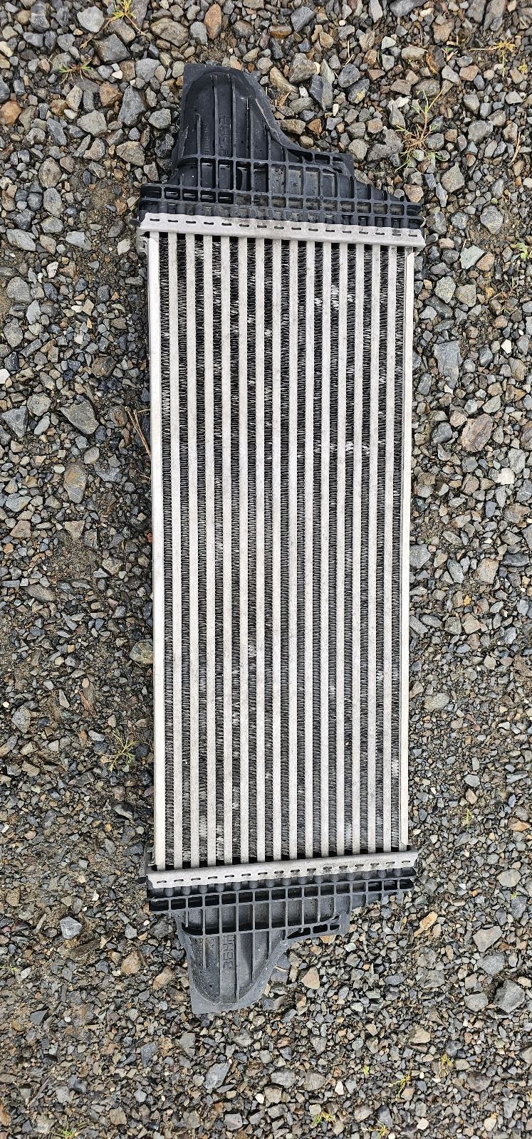 A1645001900 INTERCOOLER W164 ML MERCEDES