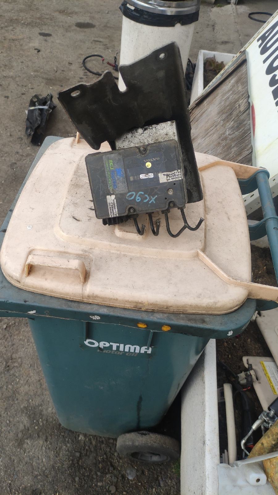 ABS ESP pumpa Volvo xc90