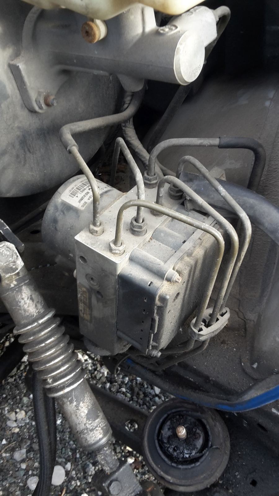 ABS PUME36 E46 ABS MODUL E 36 E 46 ABS MODUL Z3 ABS BMW E36 E46 Z3