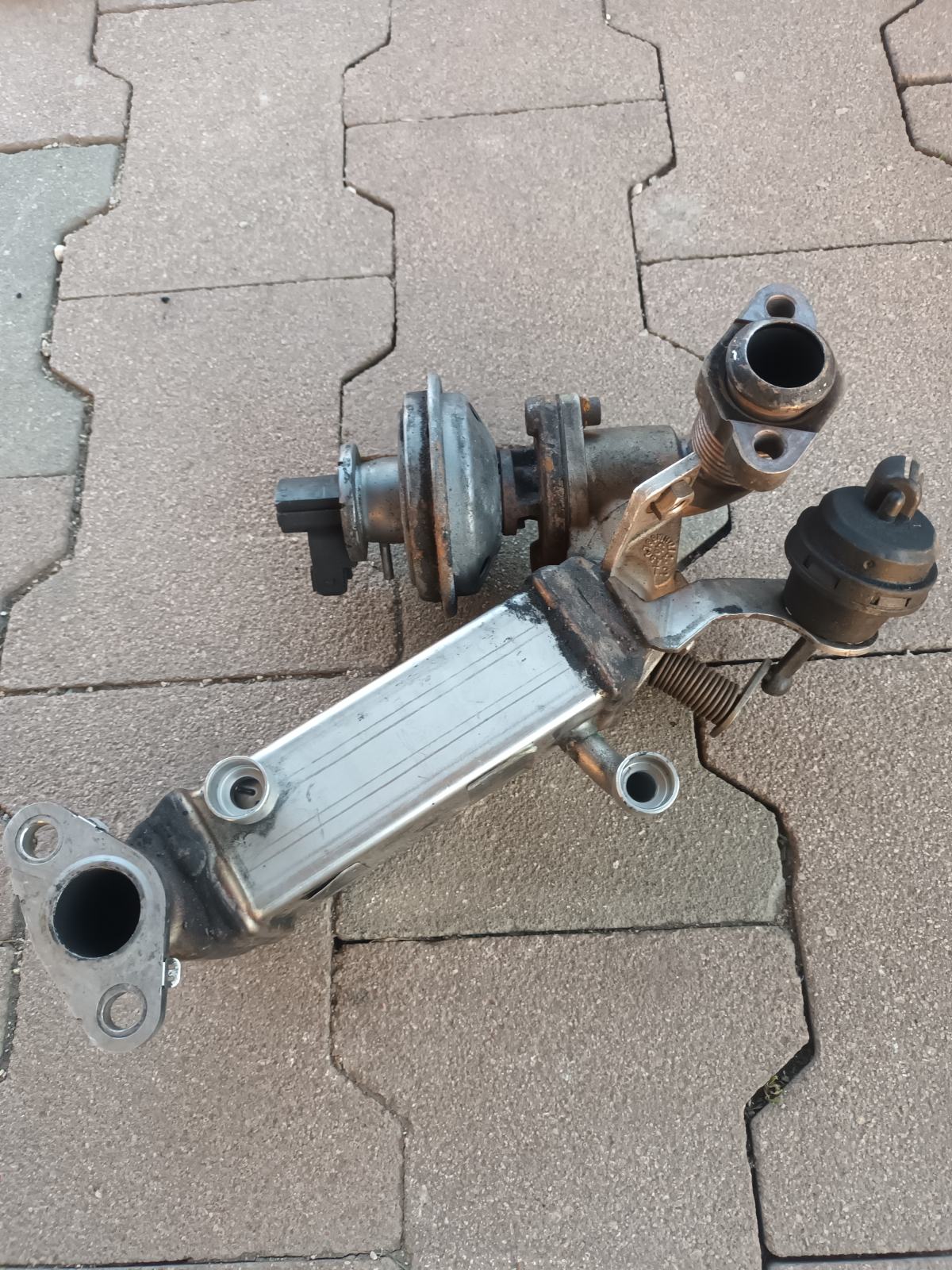 Agr Egr hladnjak Bmw N47