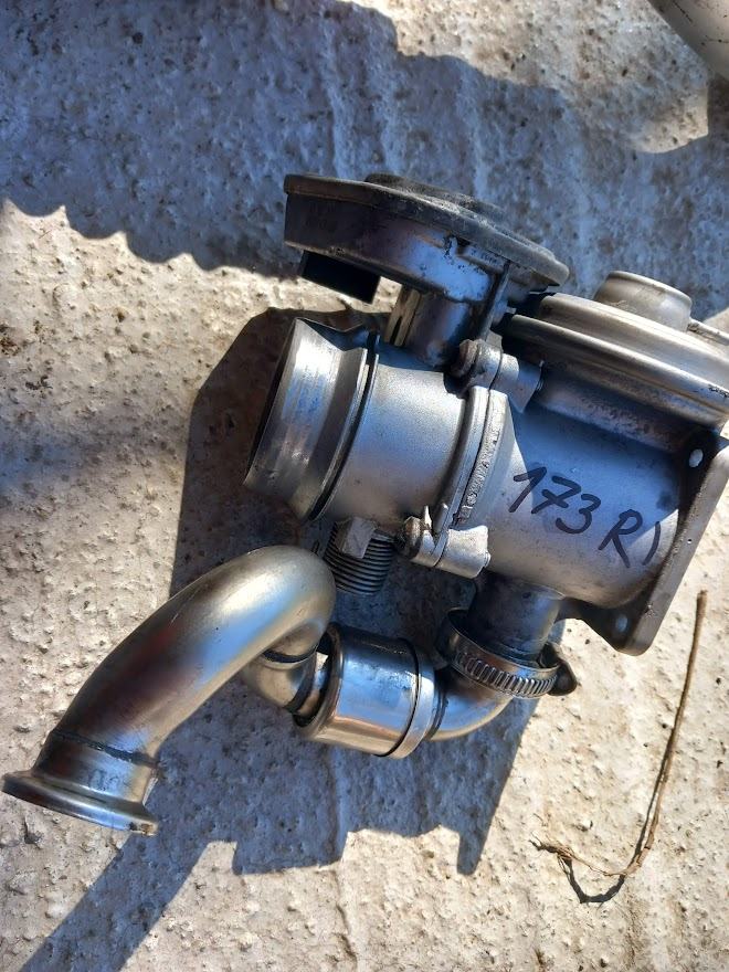 AGR EGR ventil Bmw X5 E70 klapna gasa