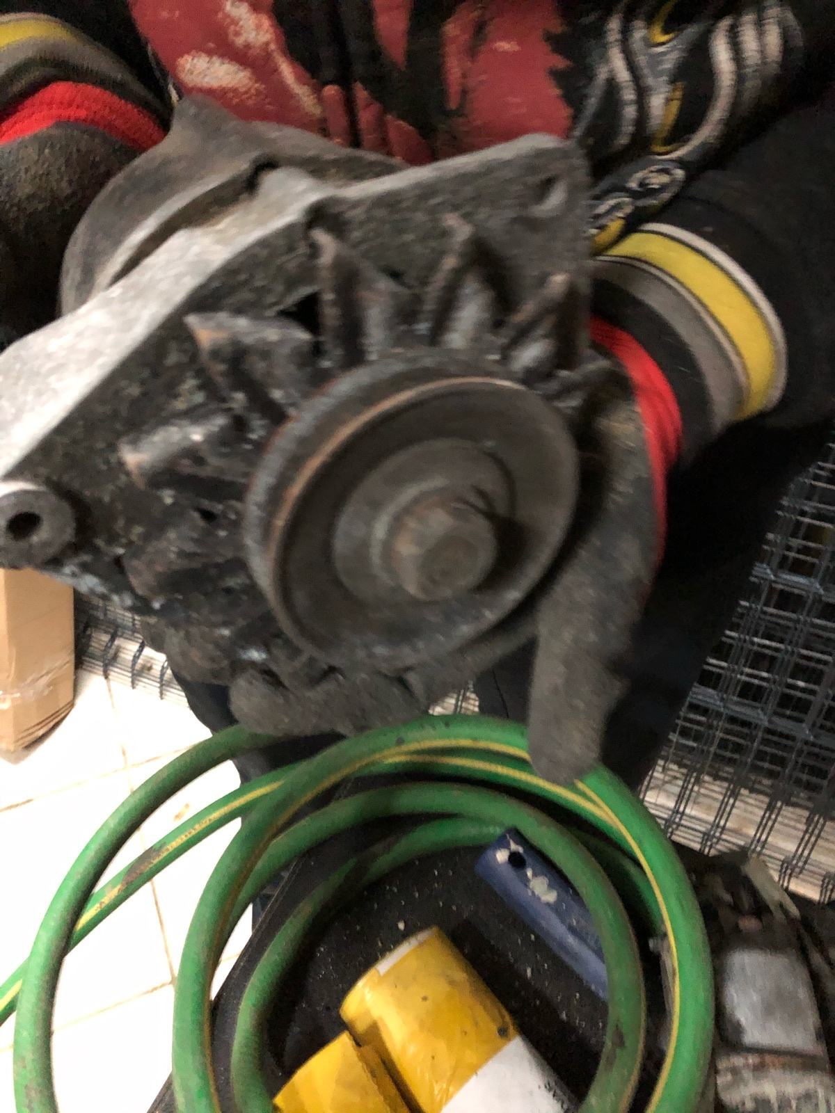 ALANSER I ALTERNATOR ZA VW T3 KOMBI 1.6 D