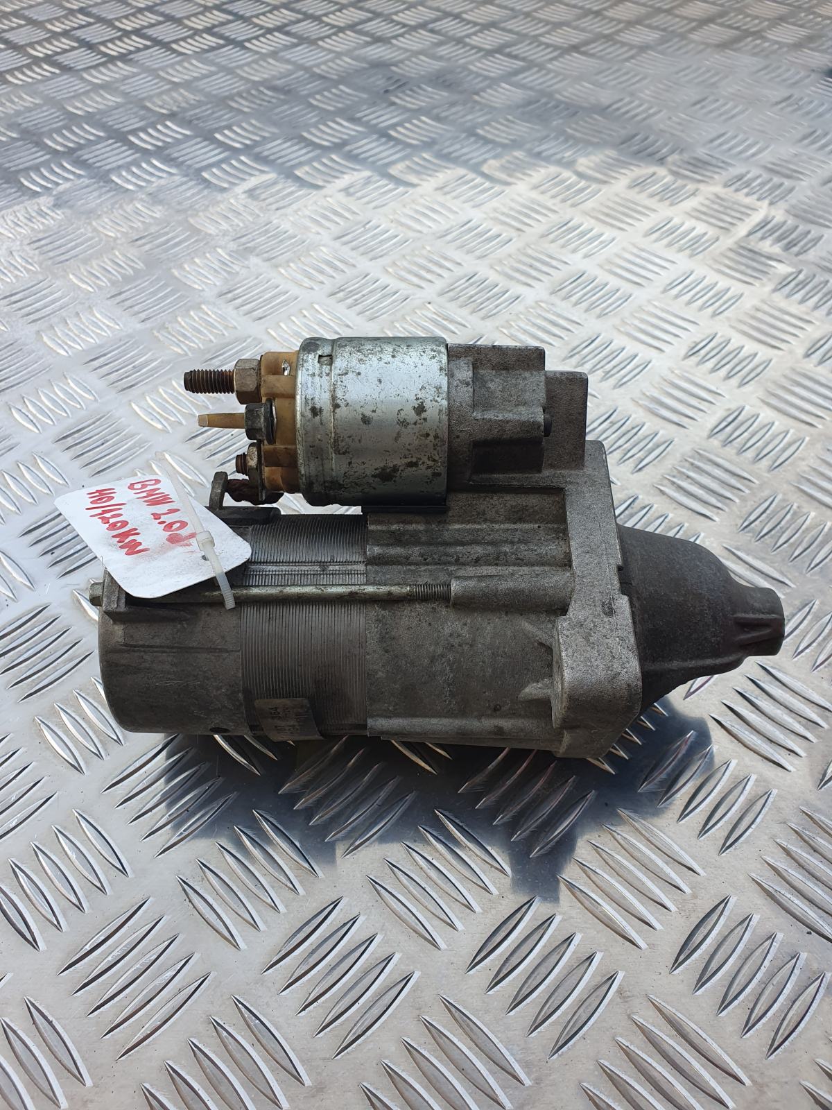 Alanser BMW E46 E87 X3 2.0d 16v 7787354 D7G4 ORIGINAL