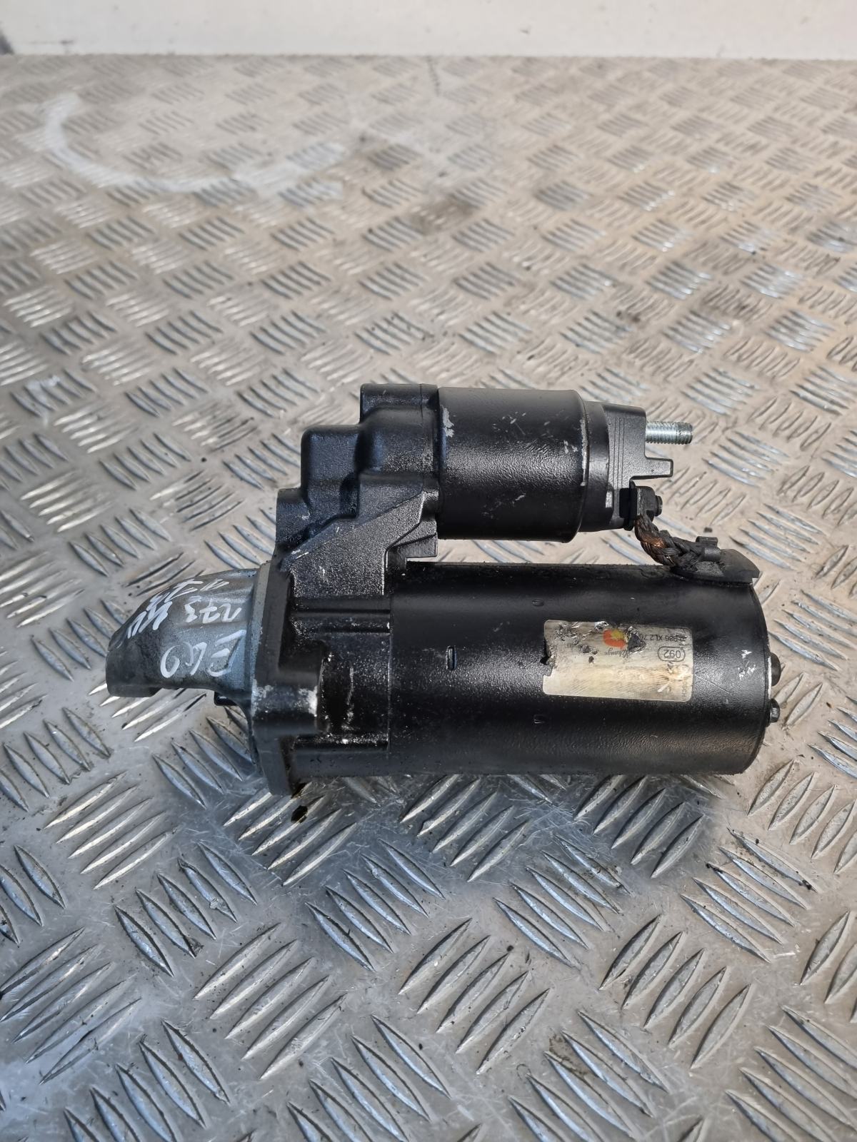 Alanser BMW E60 3.0D 173 KW