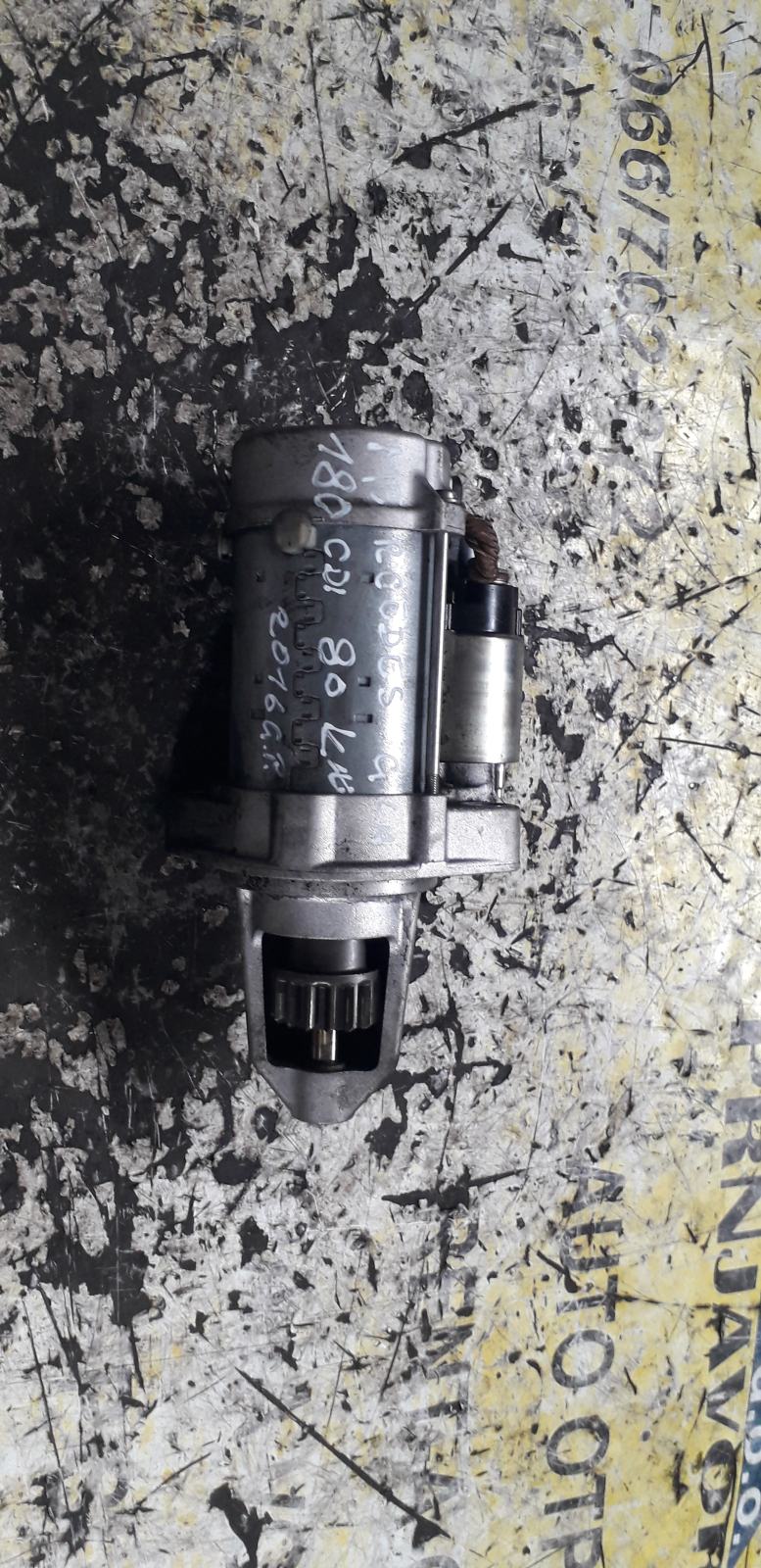 ALANSER MERCEDES GLA / A6459060800