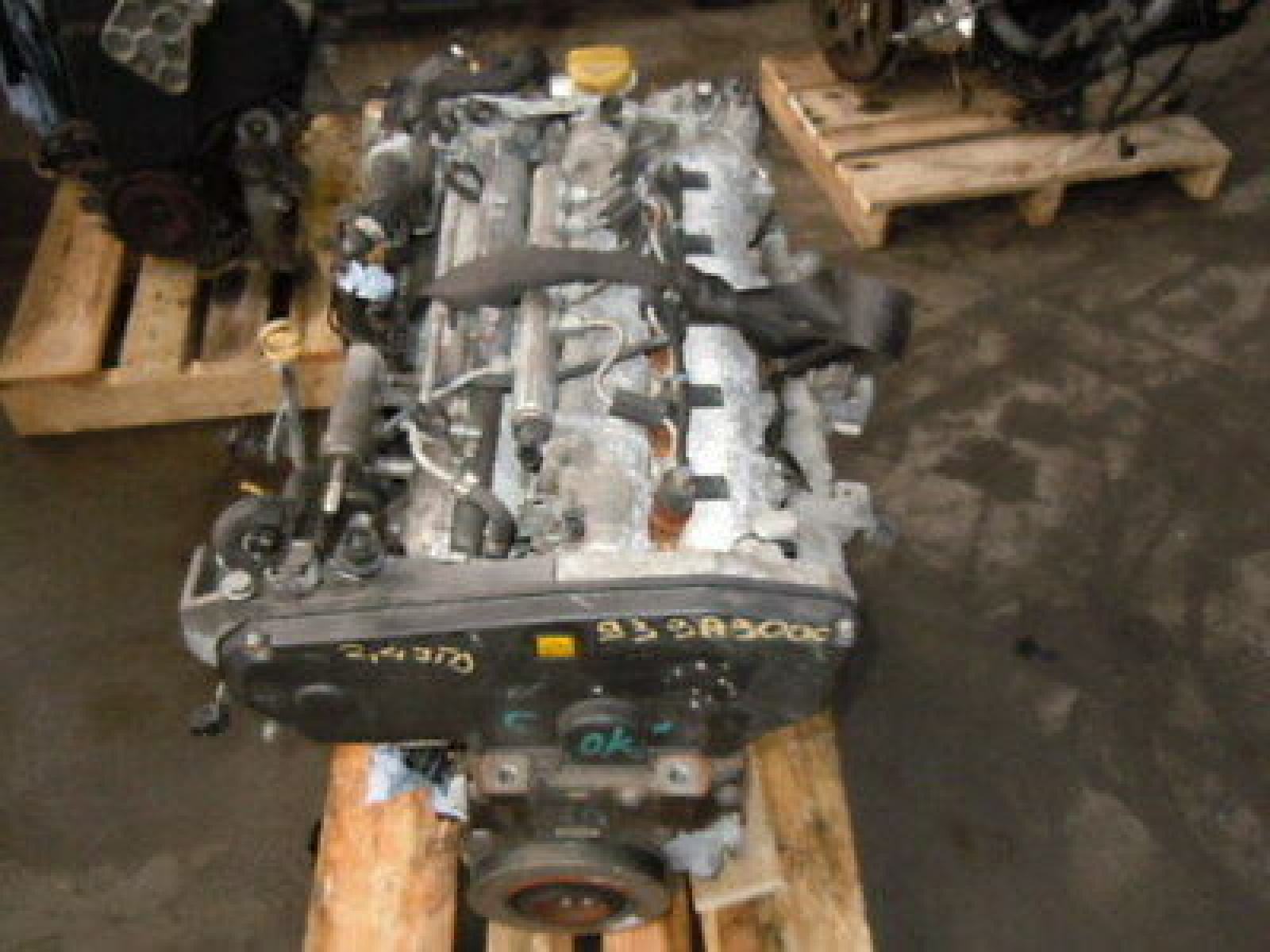 ALFA ROMEO 159 2.4 JTD MOTOR