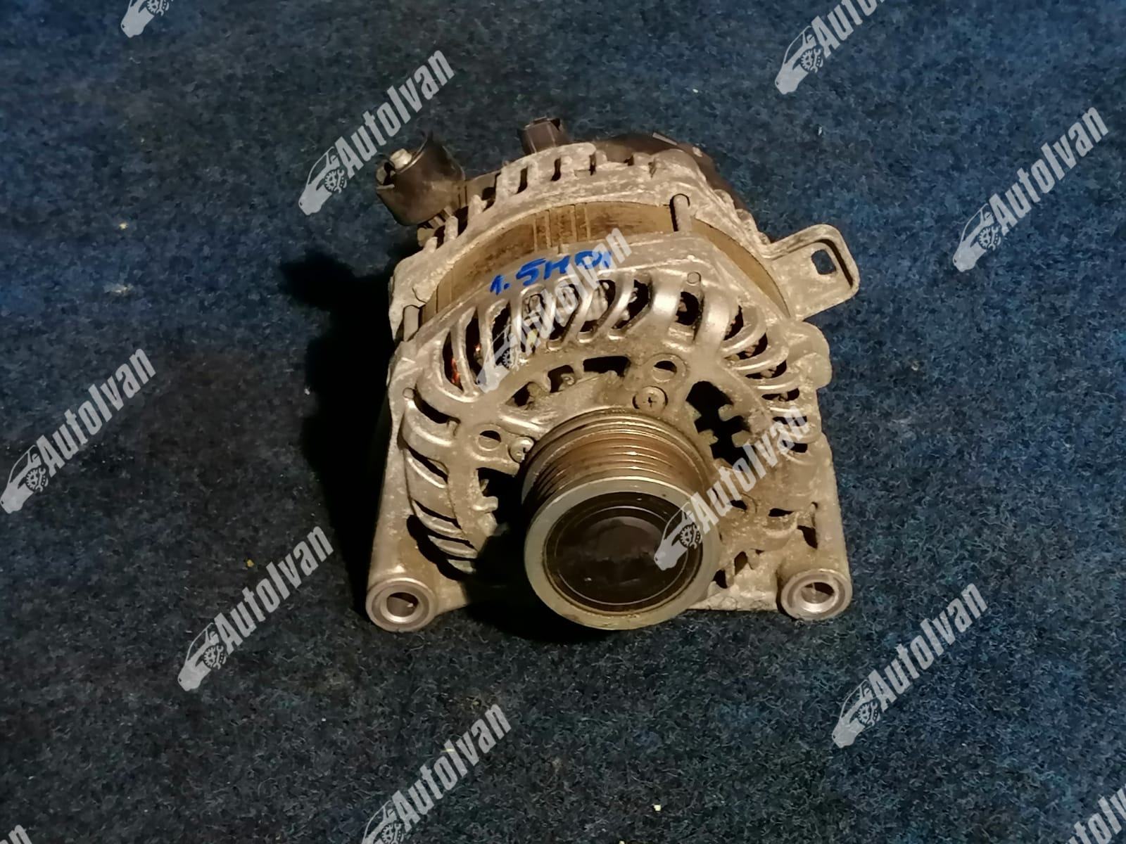 ALTERNATOR CITROEN BERLINGO IV 1.5 HDI 9824742880
