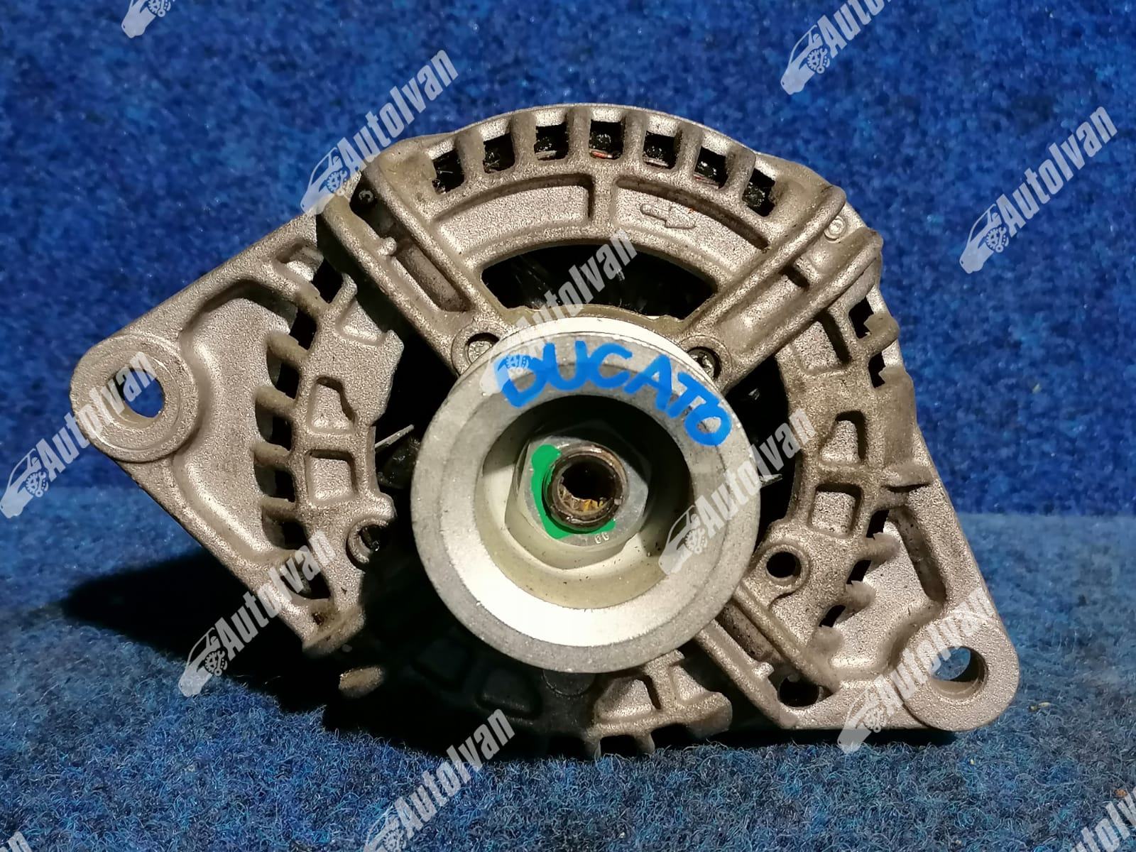 ALTERNATOR FIAT DUCATO