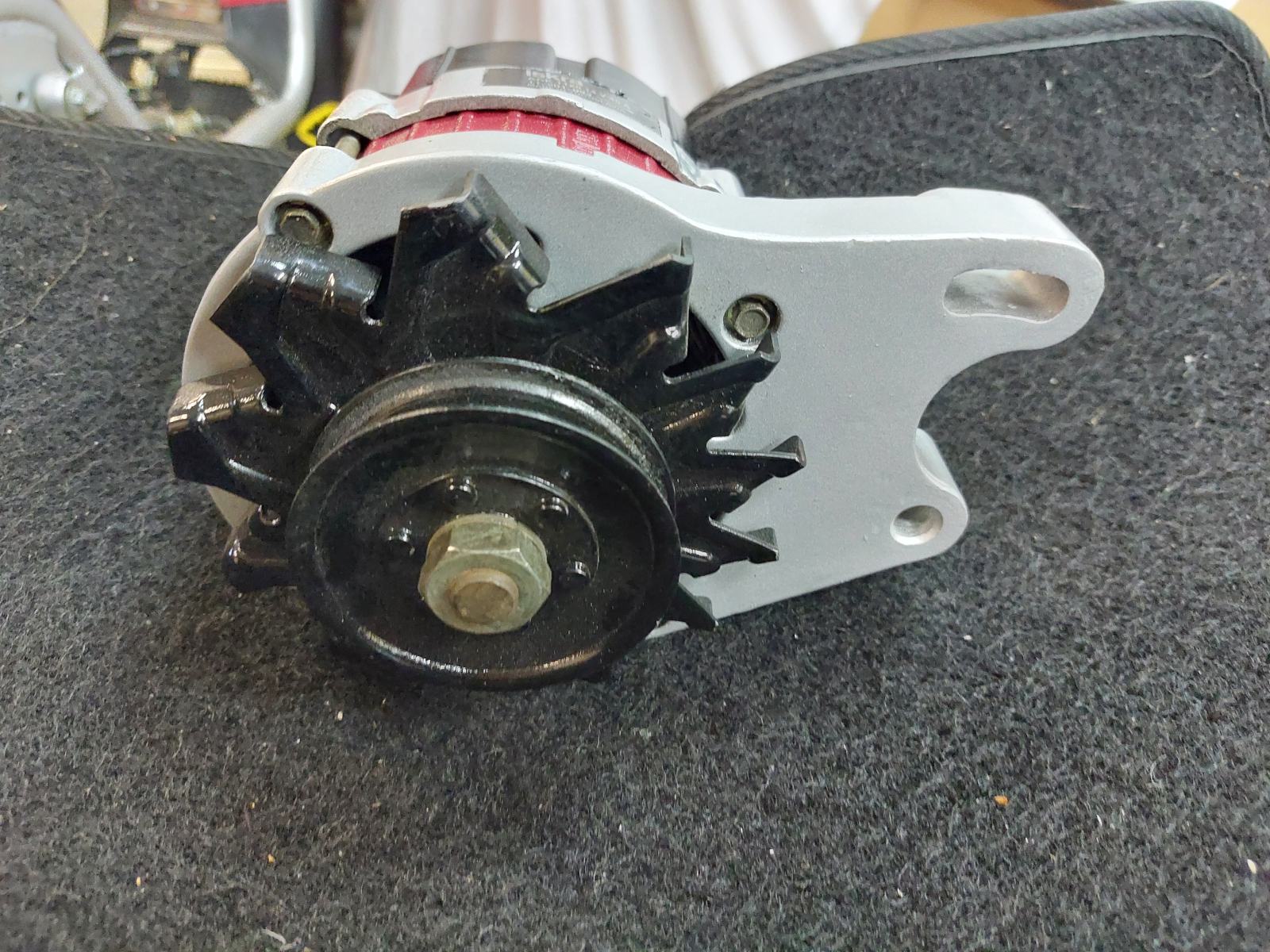 Alternator Iskra, Yugo 45