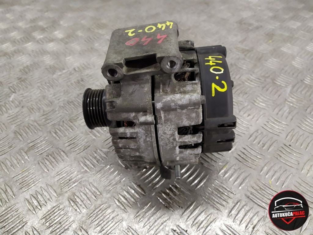 ALTERNATOR MERCEDES W205 A0009062822 440-2 200A C-KLASA