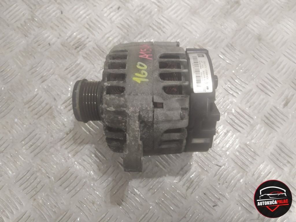 Alternator Opel INSIGNIA 08-17 13588306 A1540 140A