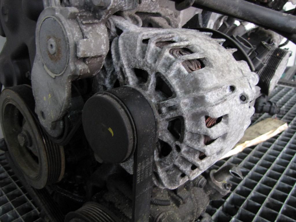 ALTERNATOR PEUGEOT 308 > 07-11 9HZ (DV6TED4) 9665617780
