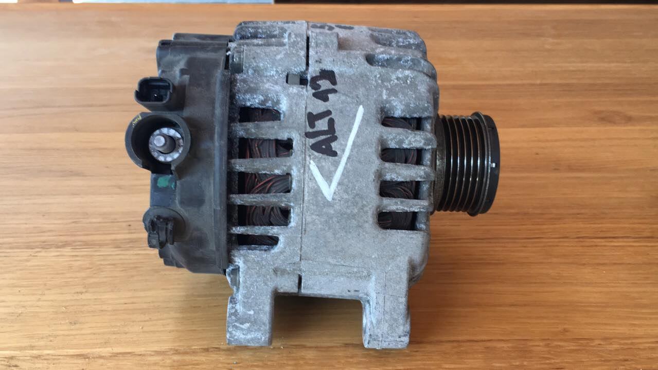 ALTERNATOR PEUGEOT 508 2.0HDI VALEO 9678048880 ALT 12