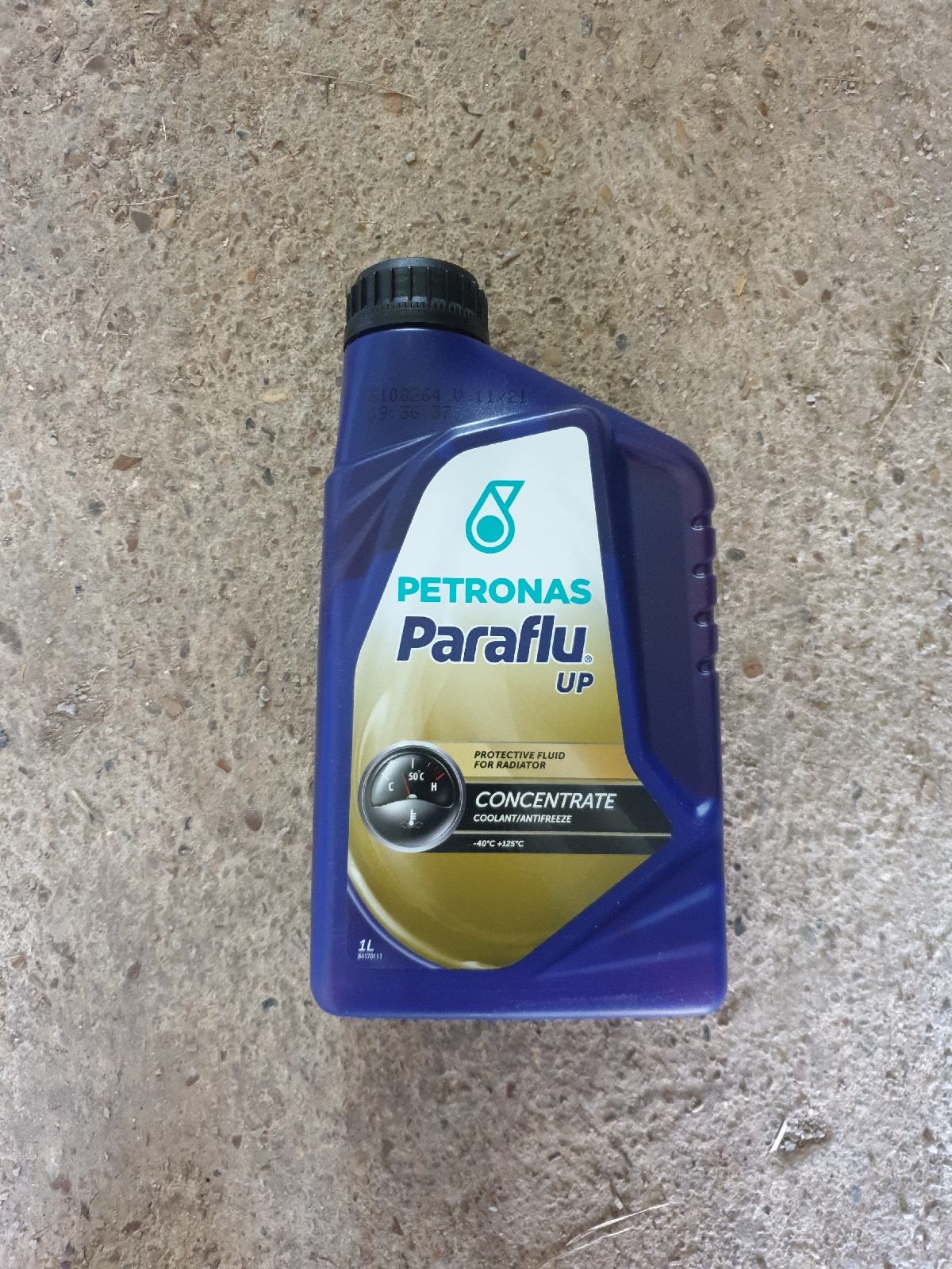 Antifriz Petronas Paraflu UP - crveni