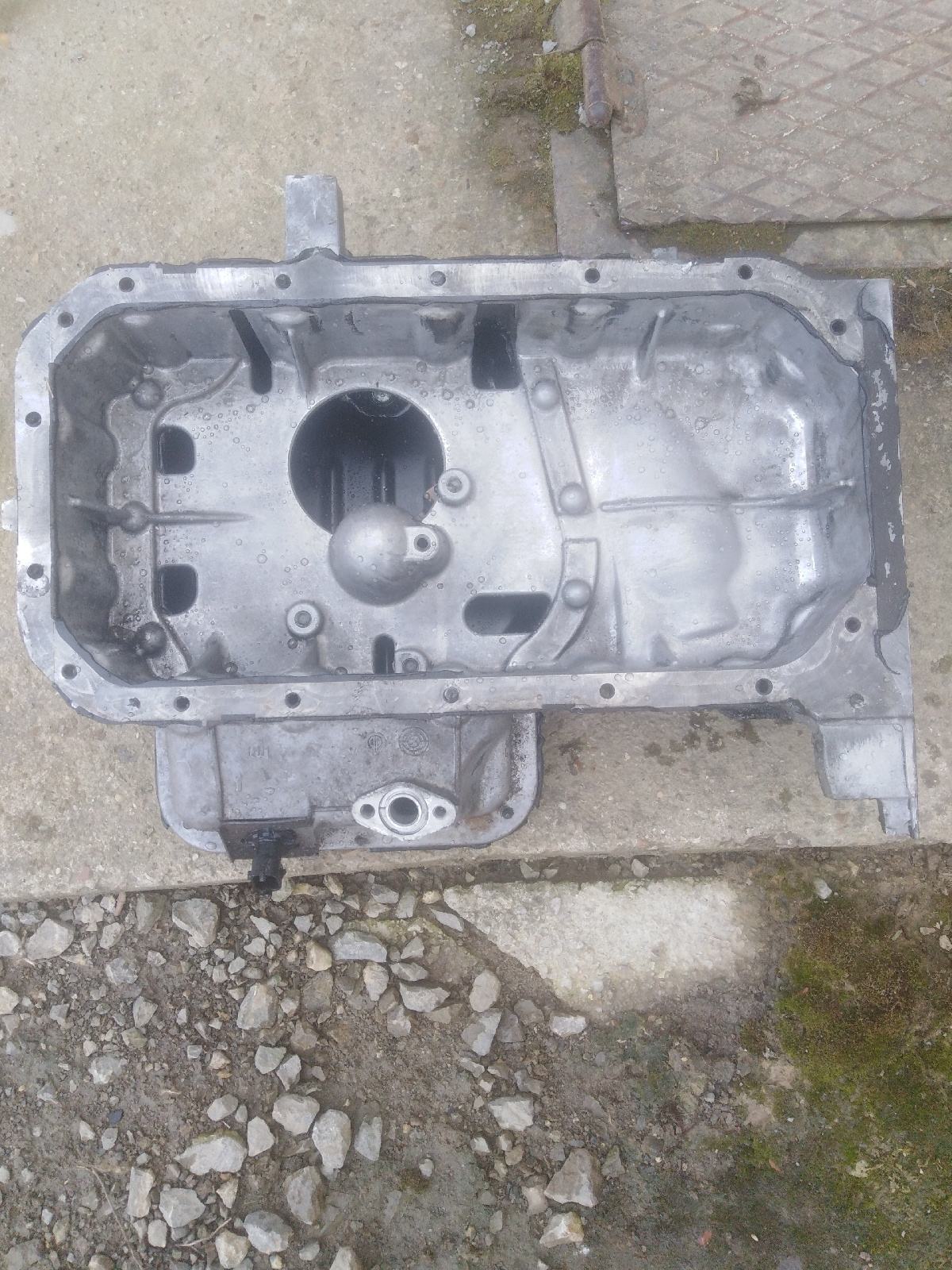 Astra H 1.7 karter motora