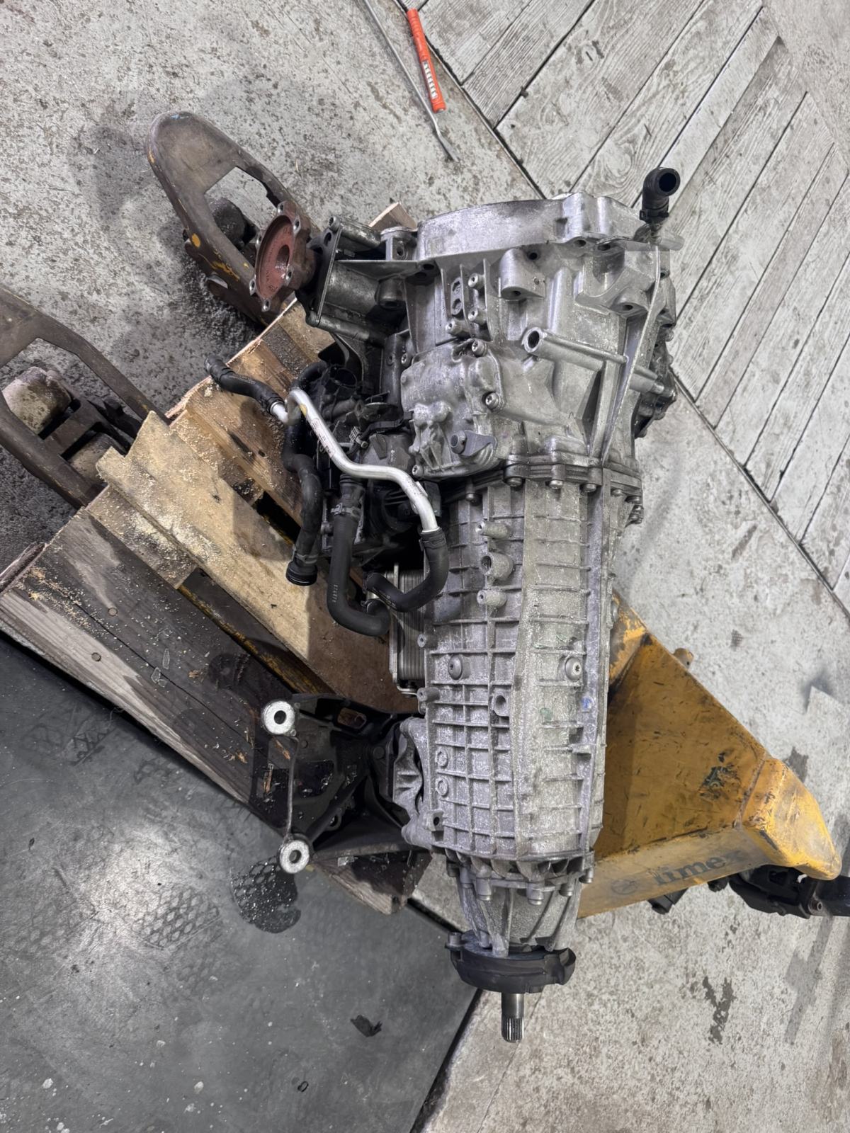 Audi A4 A5 8w 5F b9 mjenjac 3.0 TDI quattro SKF