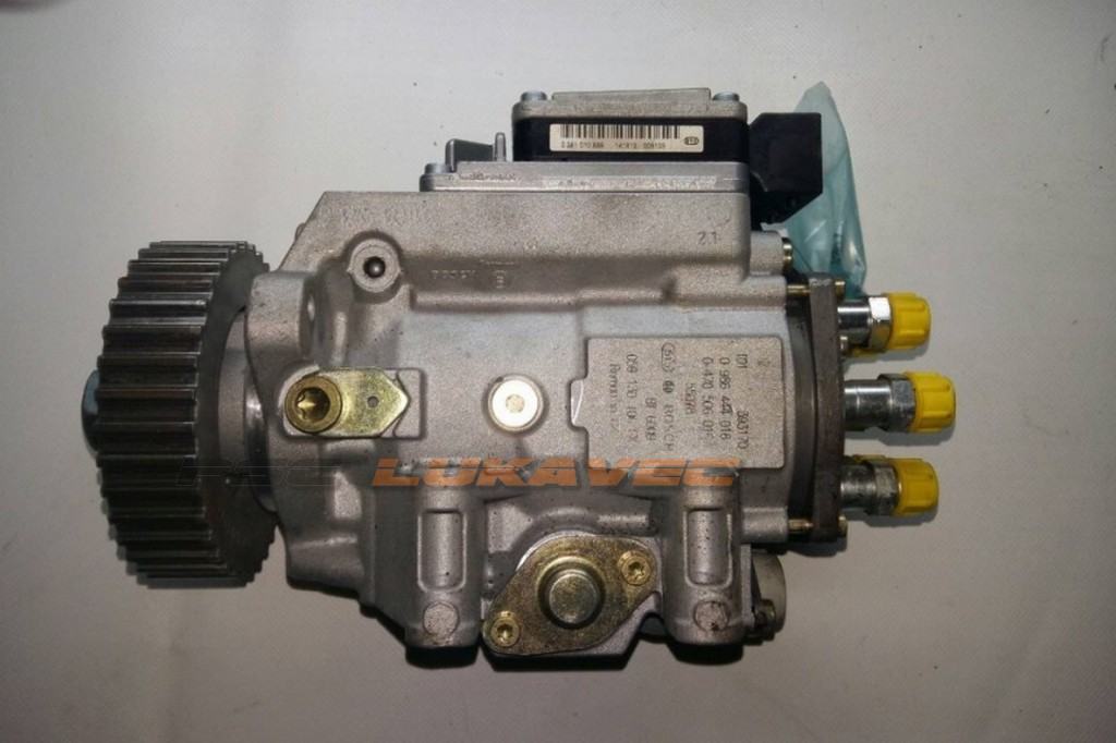 AUDI A6 BOSCH PUMPA 2.5 TDI 0470506016 2003.