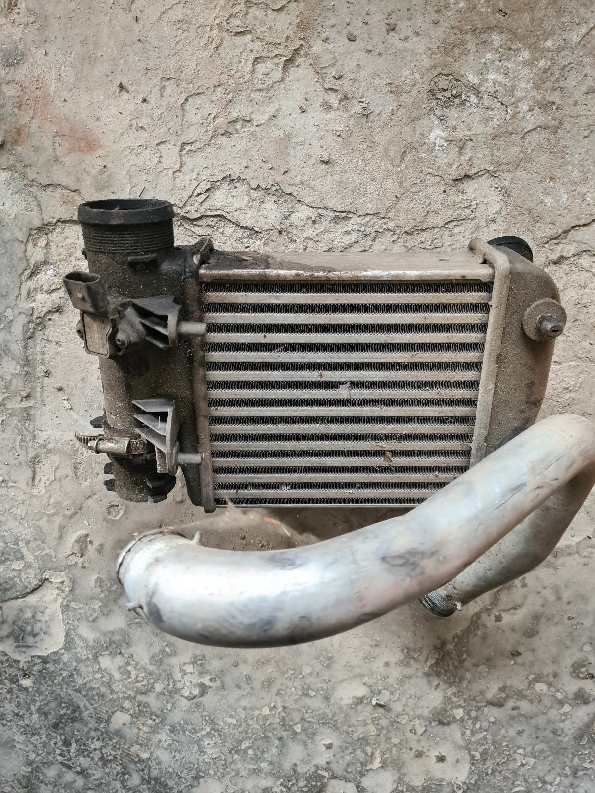 Audi A6 4f 2.7tdi interkuler