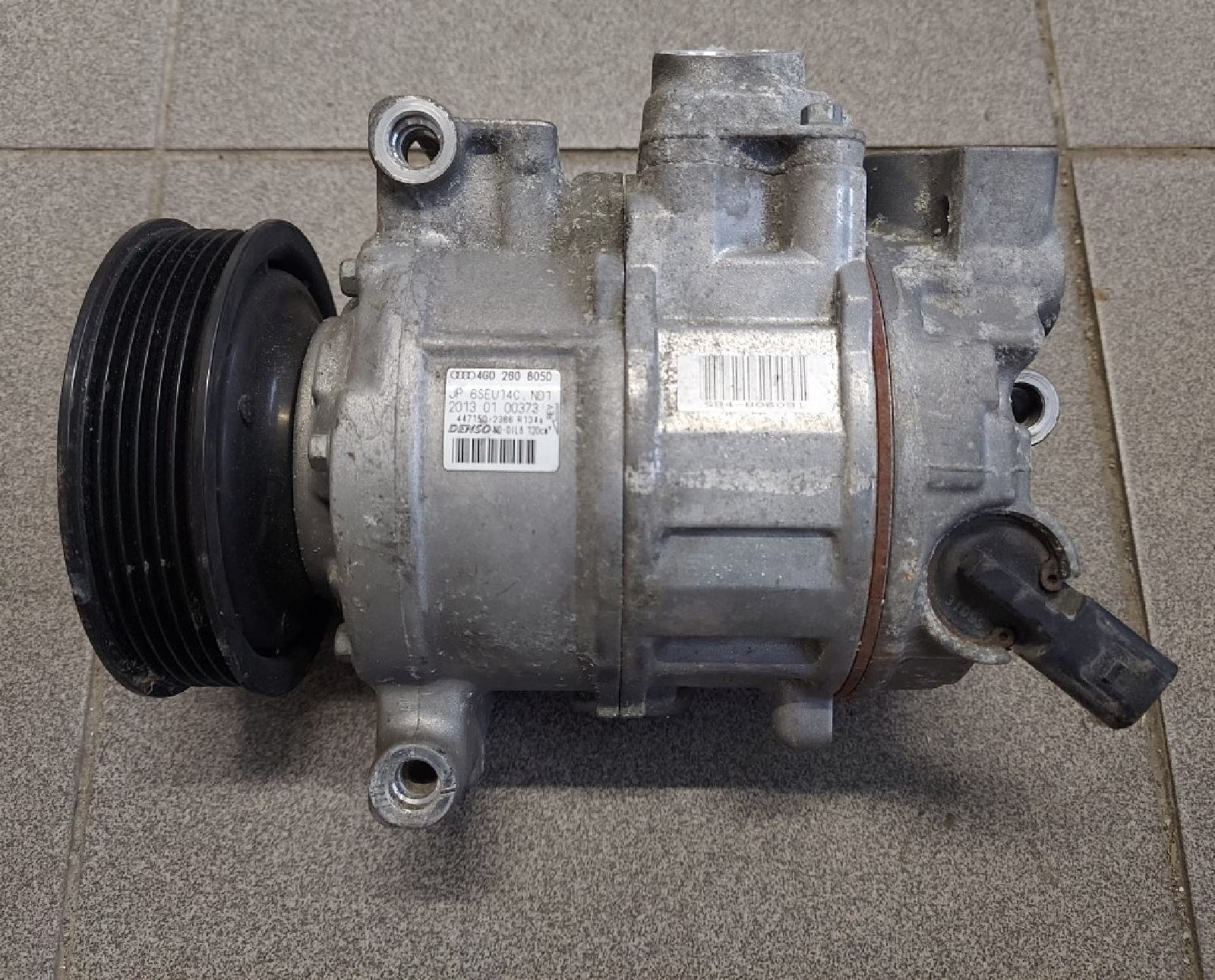 Audi A6 S6 4G kompresor klime 2011-2014 4G0260805D