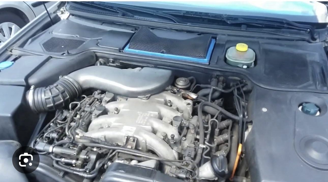 Audi a8 d2 3.3tdi motor