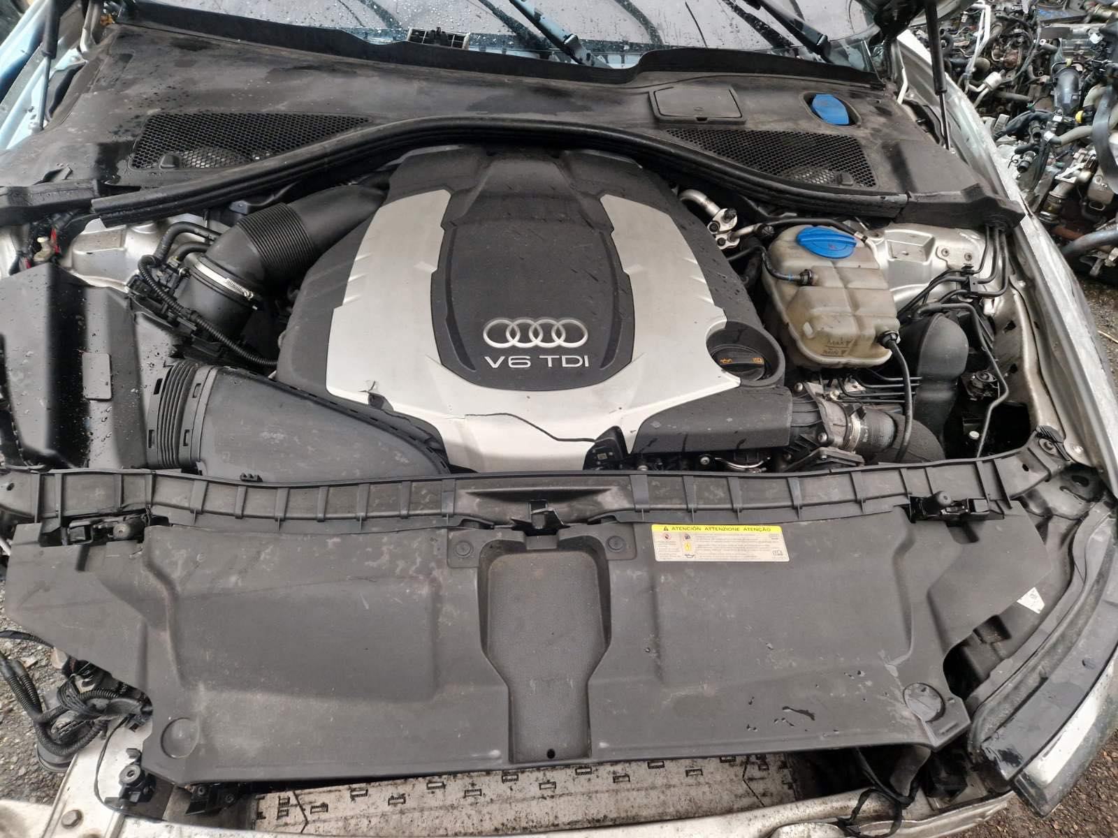 Audi Porsche BiTurbo Motor & Mjenjač 3.0 V6 BiTDI 230Kw CGQ/CGQB