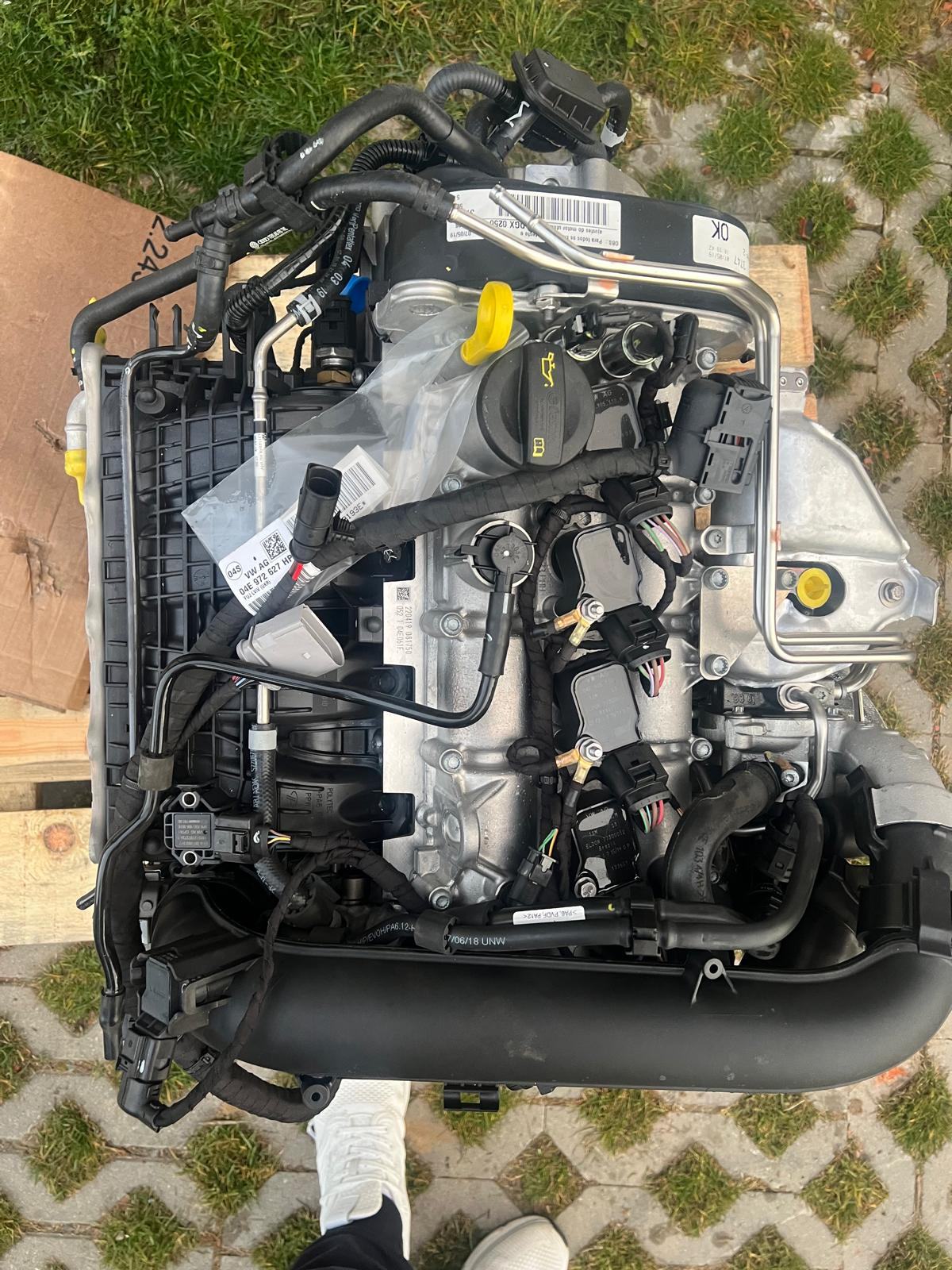 Seat Motor 1 4 Tsi