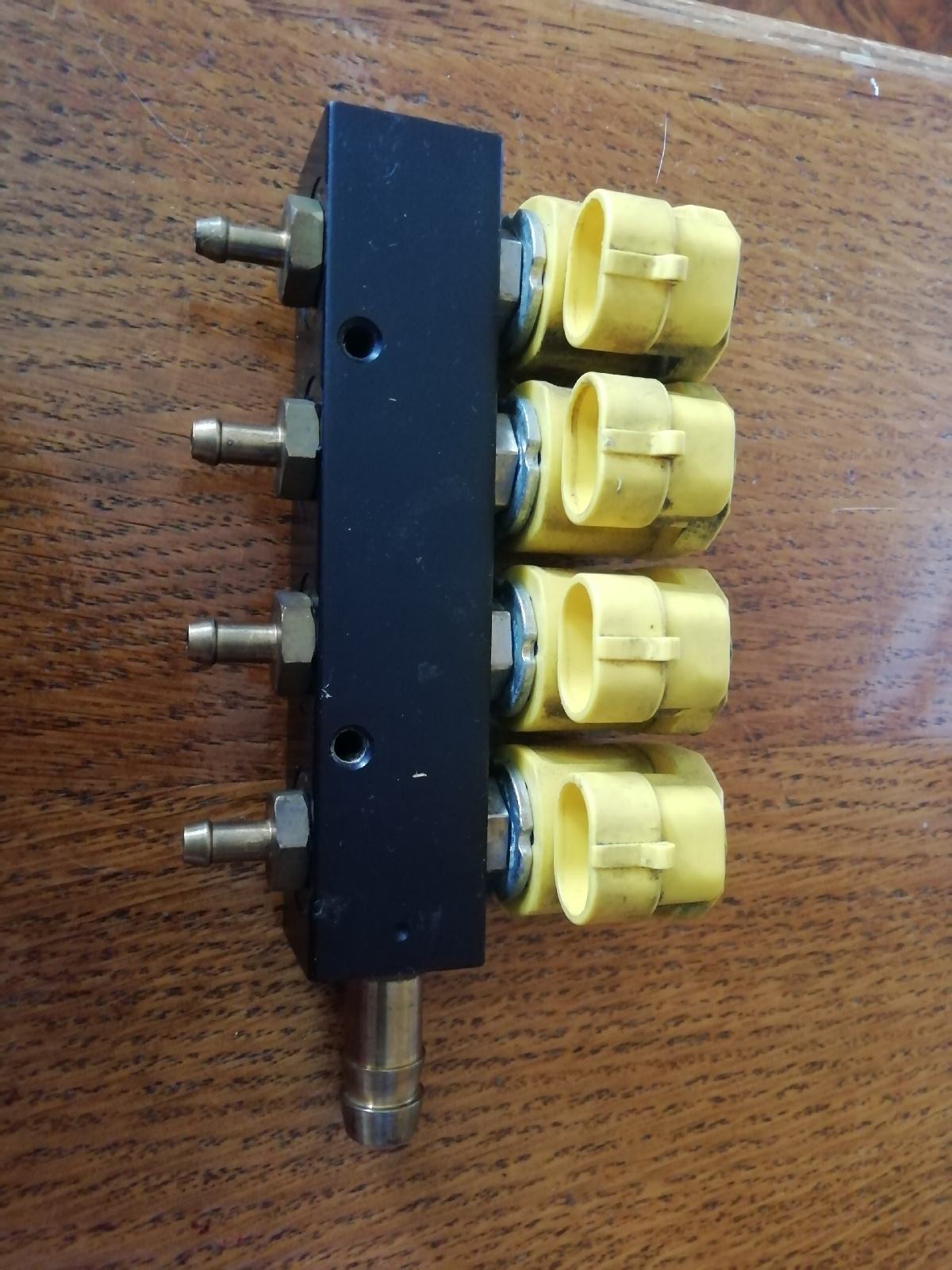 Auto plin injekto filter