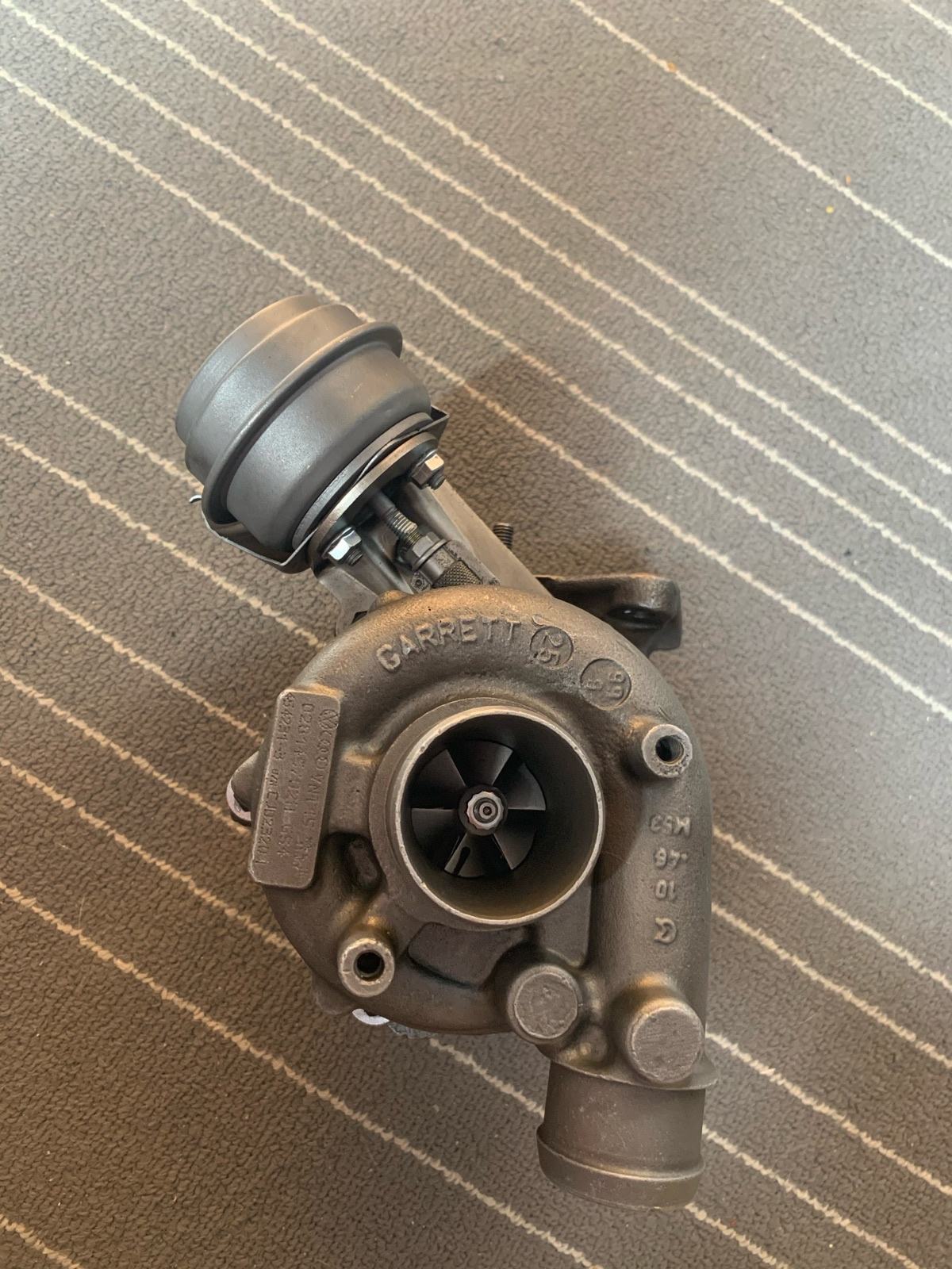 AUTO TURBINA vnt-15