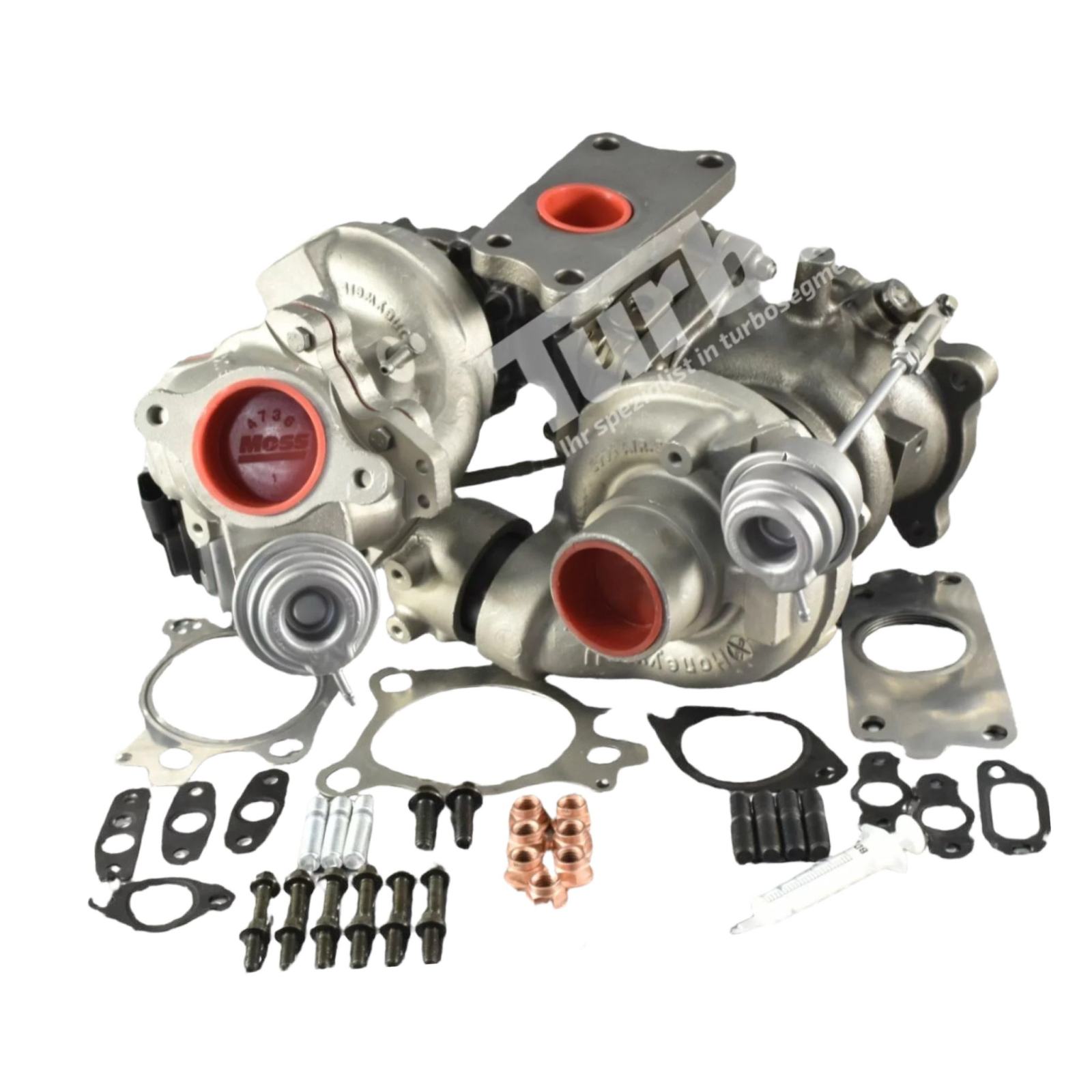 BI-Turbo reparirani Mazda 3 6 CX-5 2.2D 110 kW 129 kW 810356 810357 SH