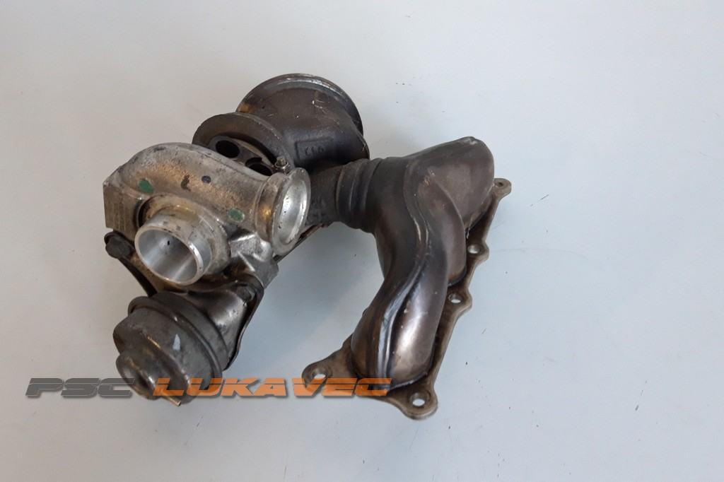 BMW 3 TURBINA 335i 4913107008