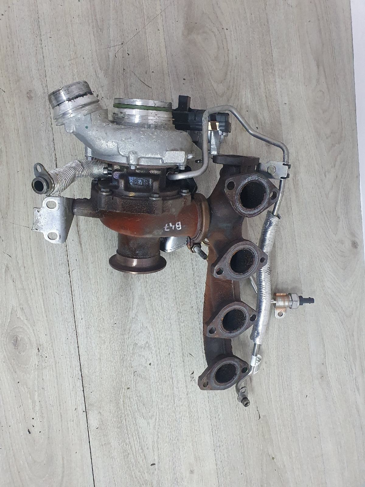 BMW 320D B47 TURBO PUNJAC 8570082 11658570082