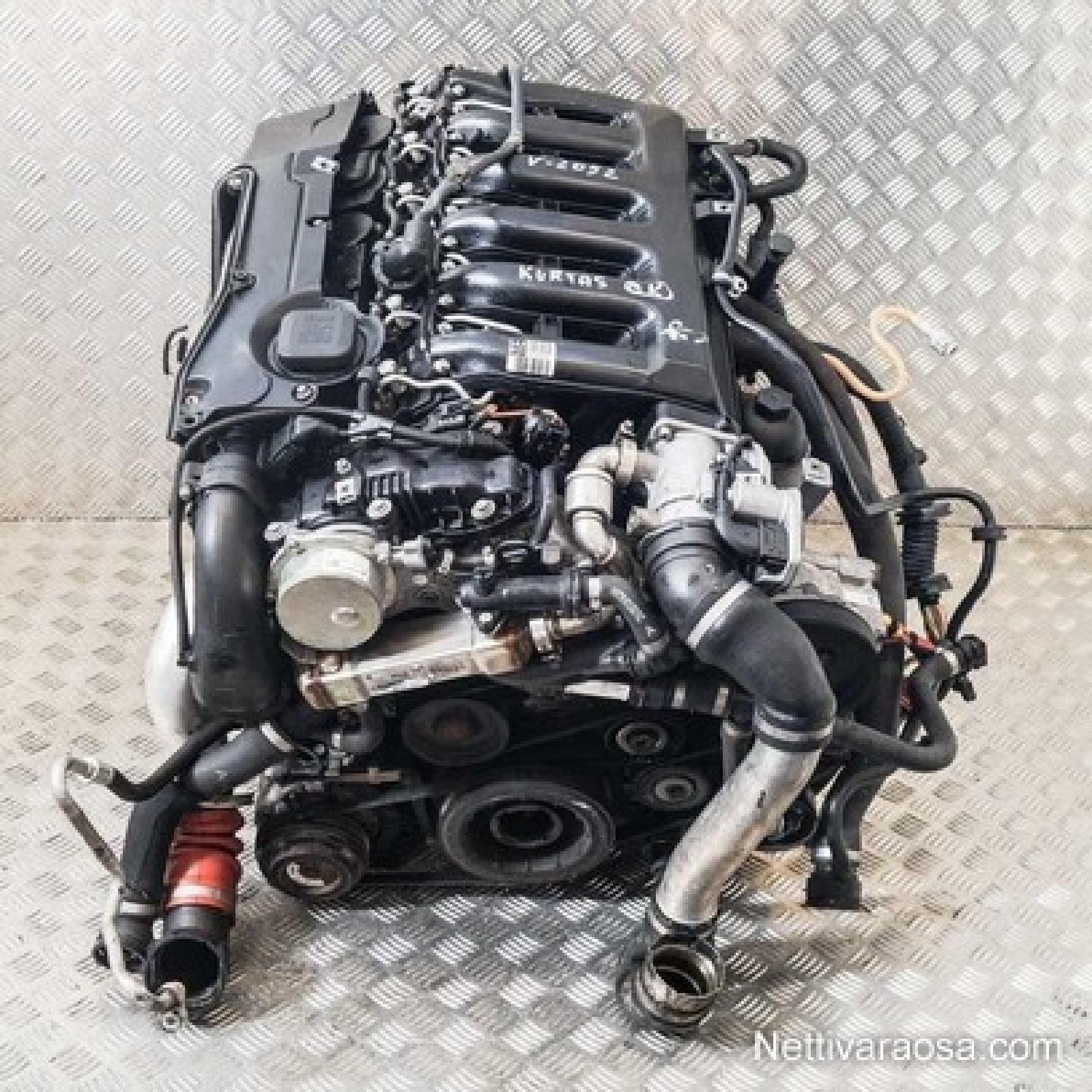 Bmw 530d E60 173 kw motor