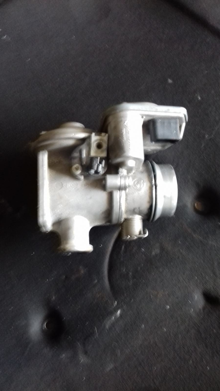 BMW EGR - ventil 2.0d, 2.5d, 3.0d i 3.5d!!