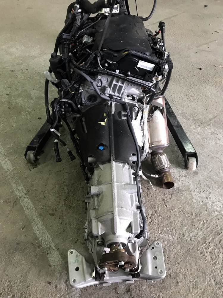 BMW B47 320d 140kW motor automatik kompletan 2018.godina