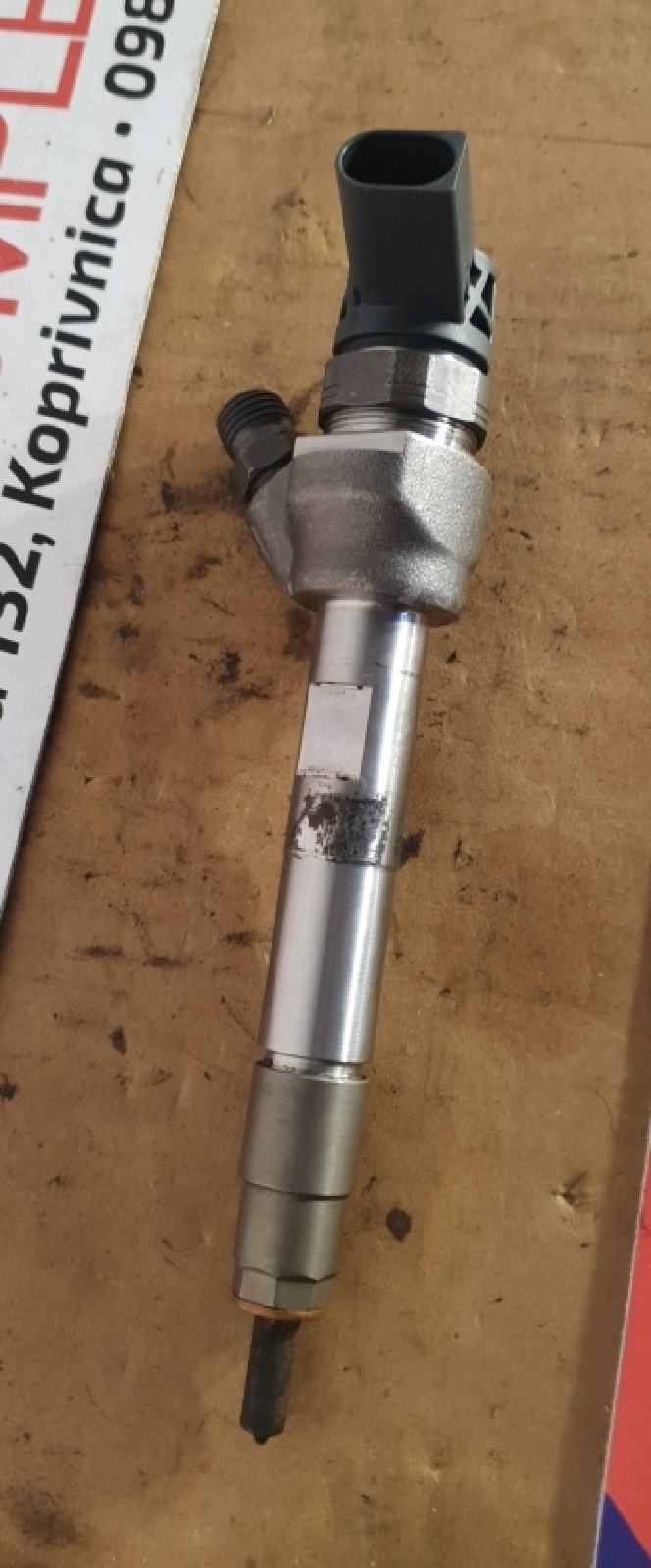 BMW B47 FUEL INJECTORS x4 8514148