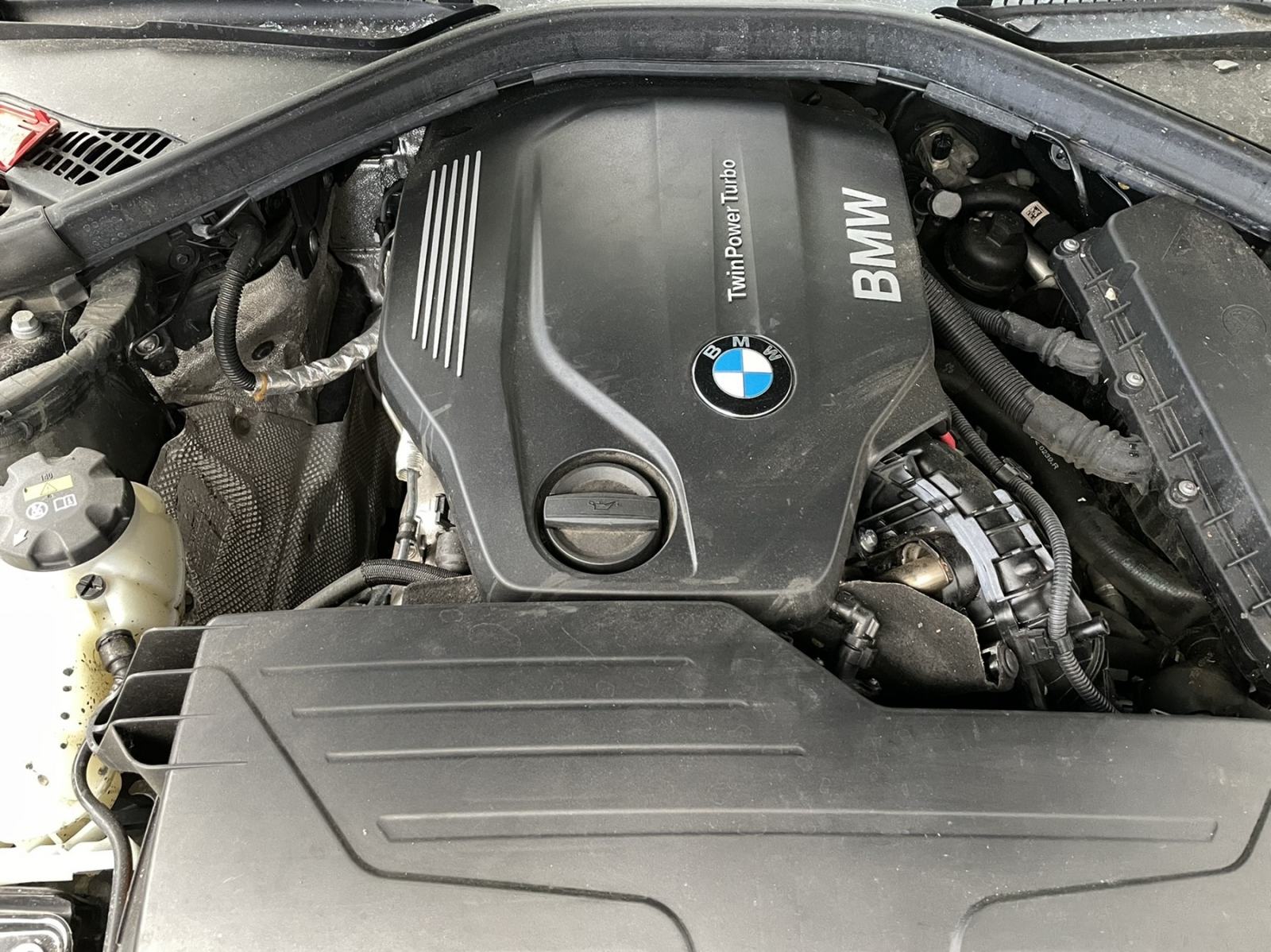 Bmw B47 Motor