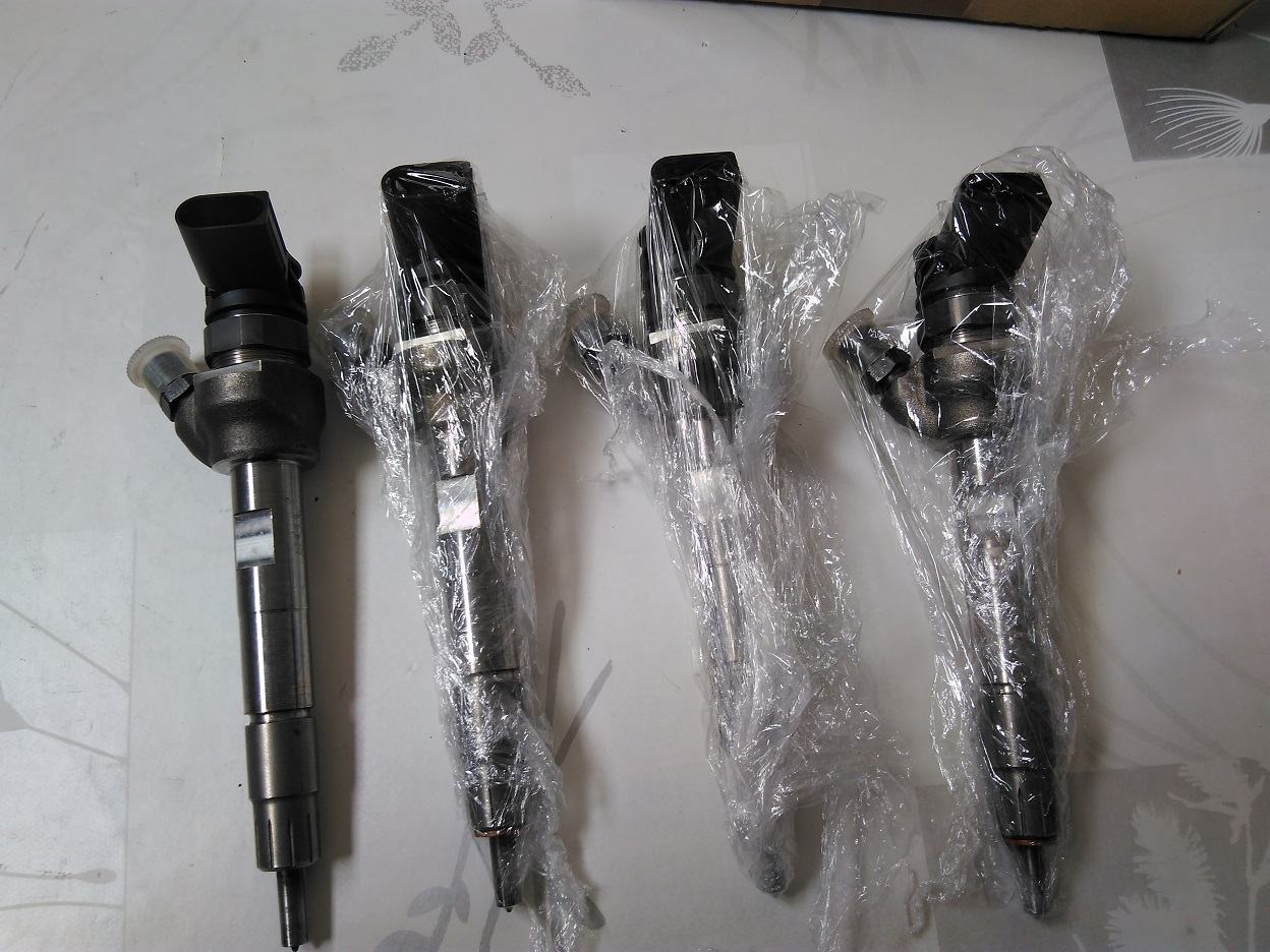 BMW B47D20B injektori dizne B47 8579236 0445111009 140kW 190ks