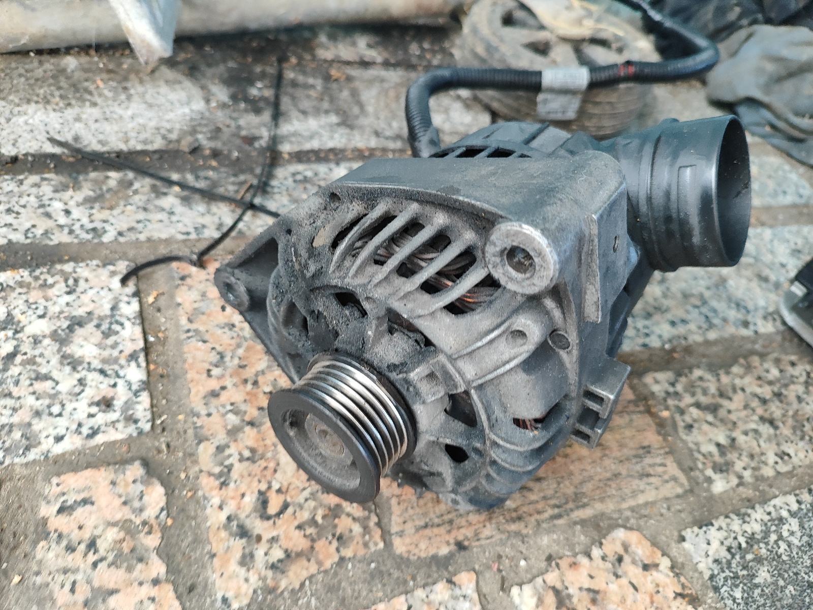BMW E39 525tds ALTERNATOR