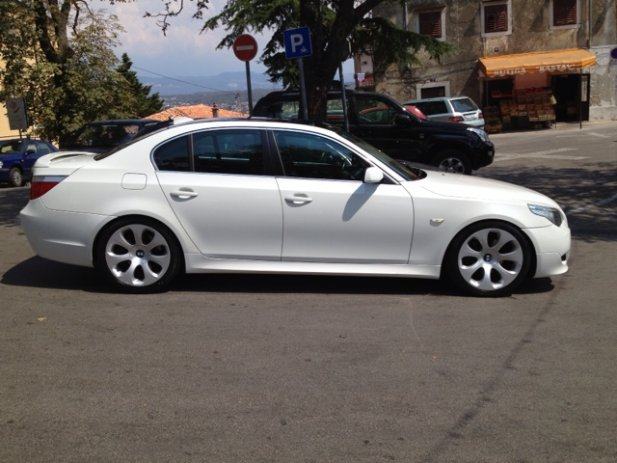 Bmw e60 diferencijal sa sperom