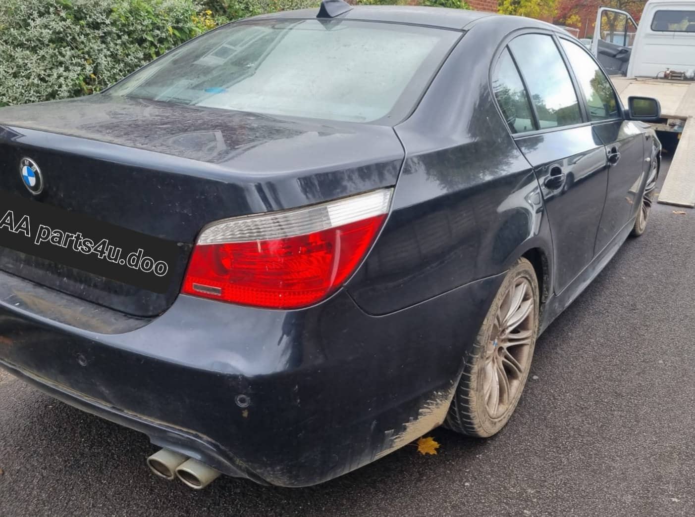 BMW E60 M OPTIK PREDNJI MOST