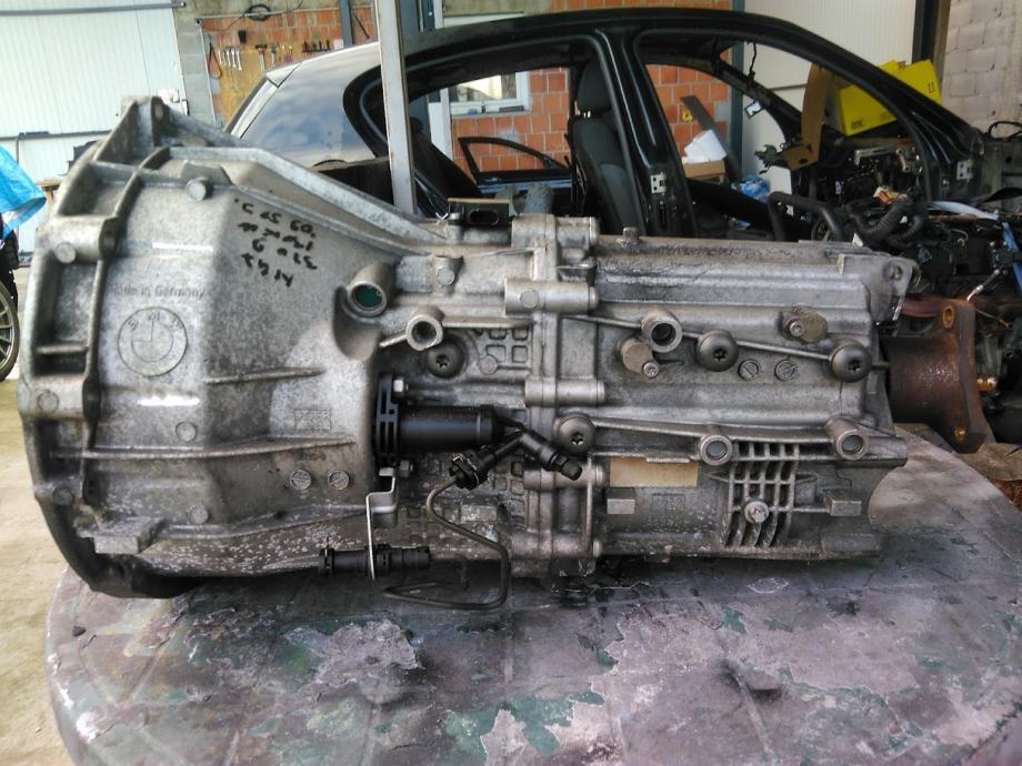 Bmw e90 e87 320d 120d mjenjac getriba ZF