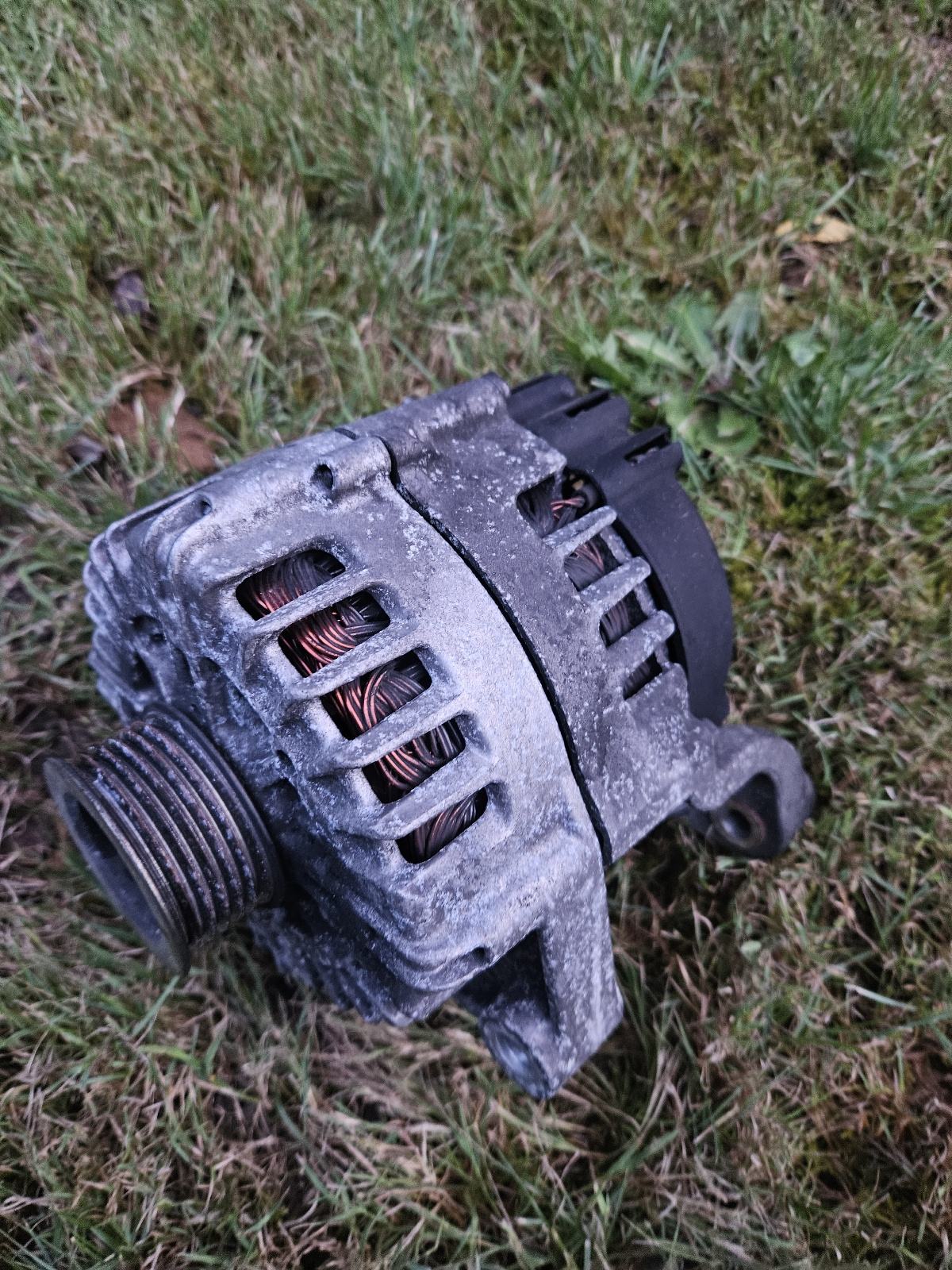 BMW E90 E87 ALTERNATOR N47