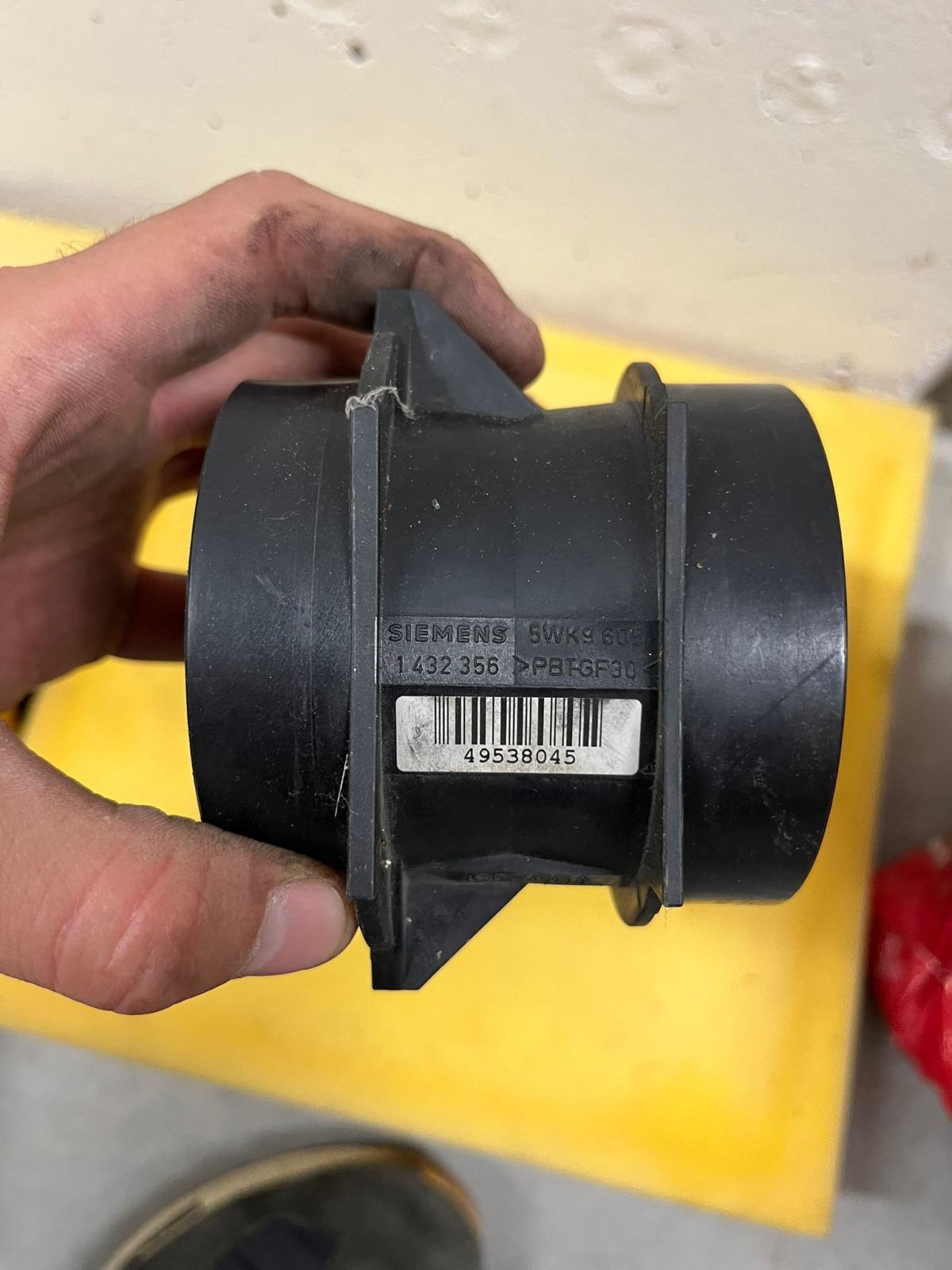 BMW MAF SENZOR M54 MOTORI